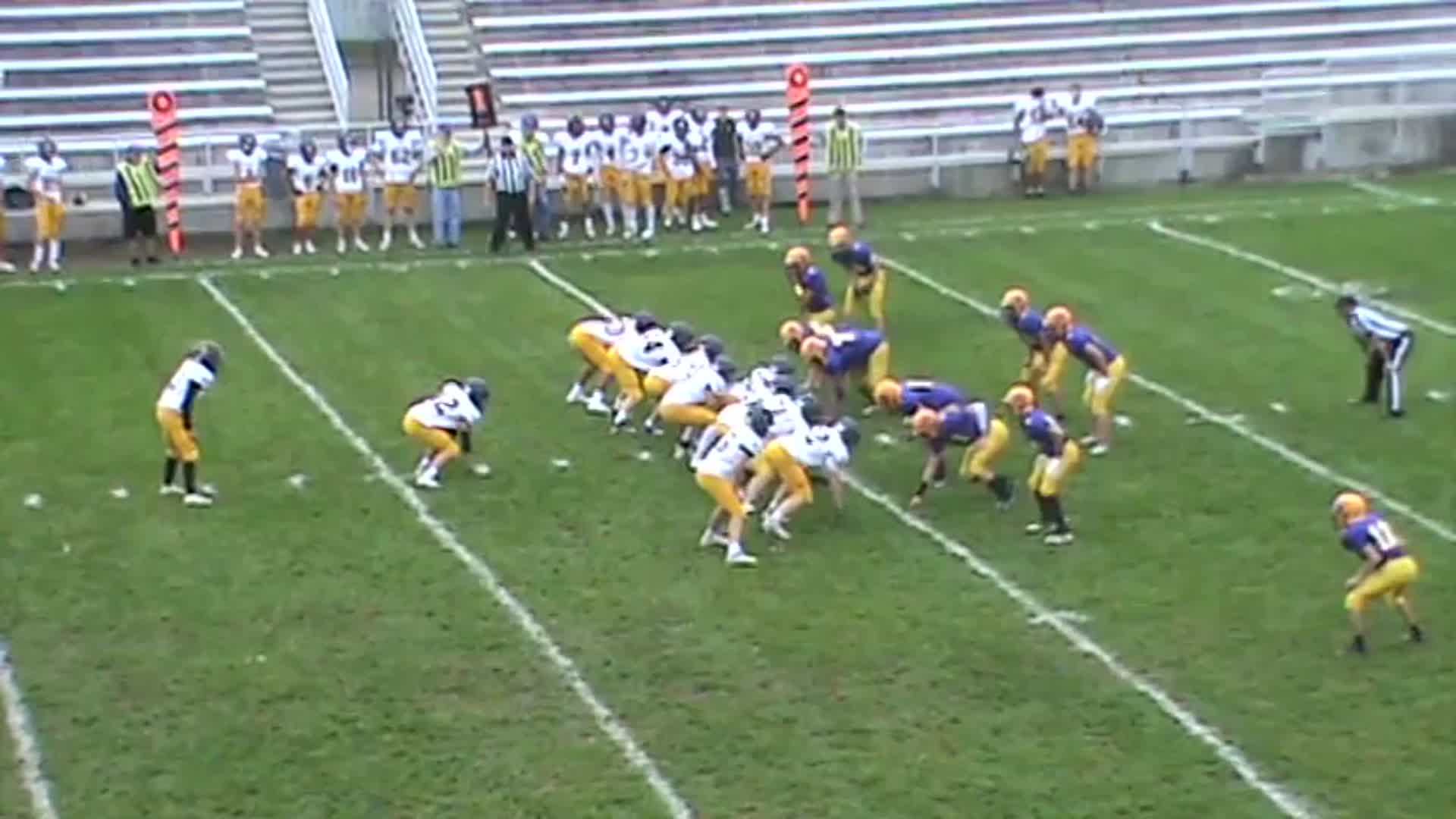 Central High School - Alex Grice highlights - Hudl