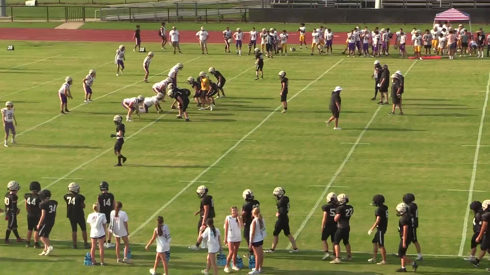 Perkins-Tryon (Perkins, OK) High School Sports - Football, Basketball ...