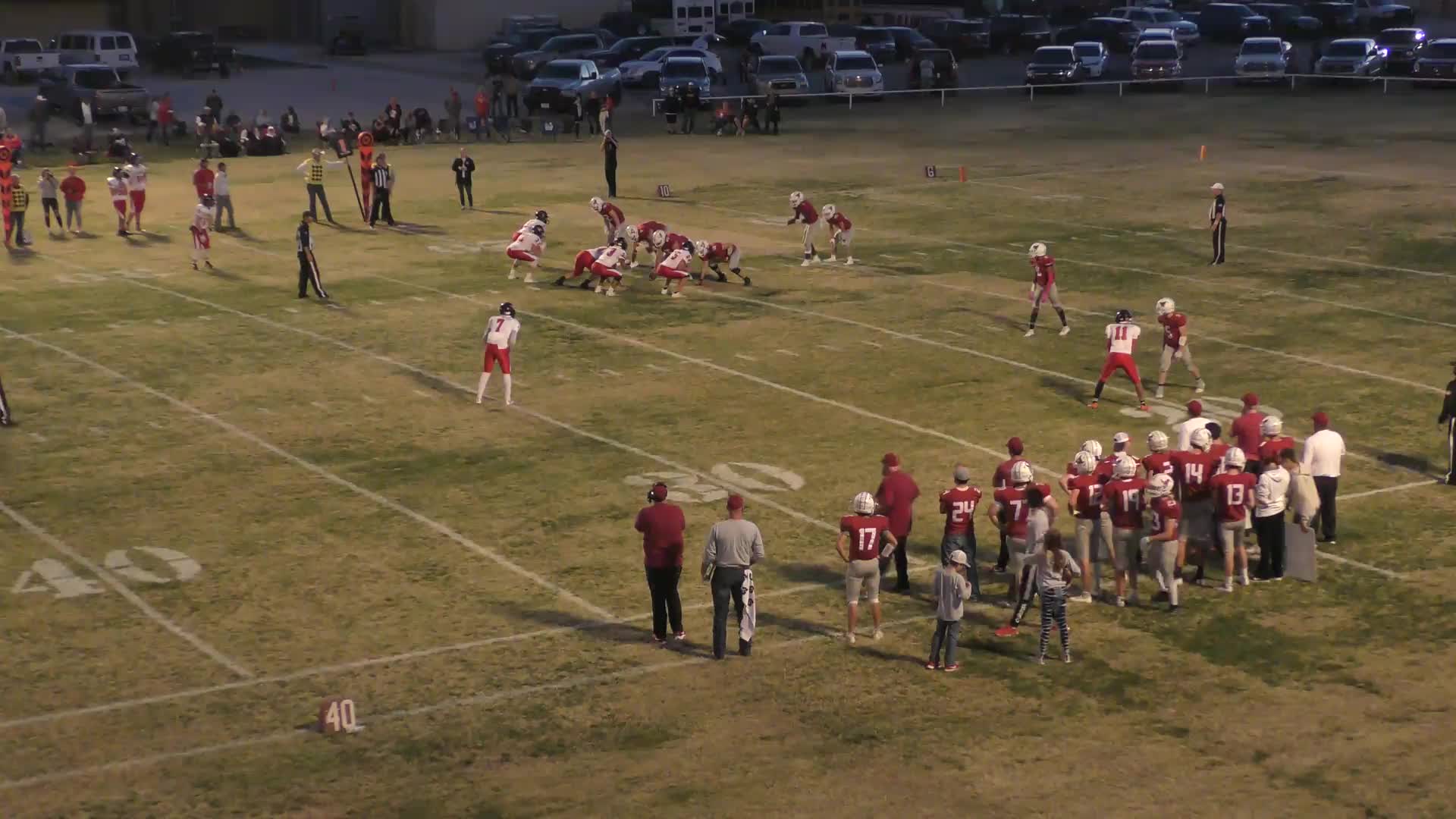 Turpin High School - Jordan McGowan highlights - Hudl