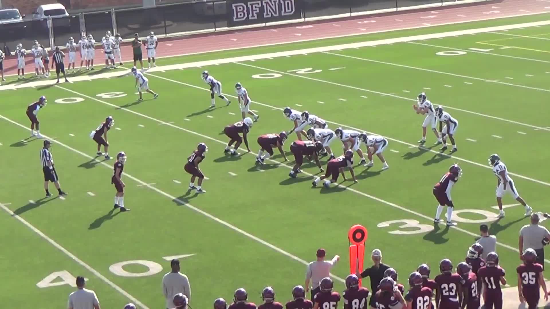 Stratford High School (Houston) - Kamrun Berry highlights - Hudl