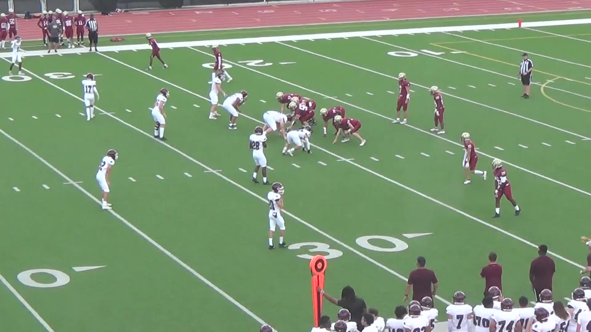 Cypress Springs High School - Braylen Mayers highlights - Hudl