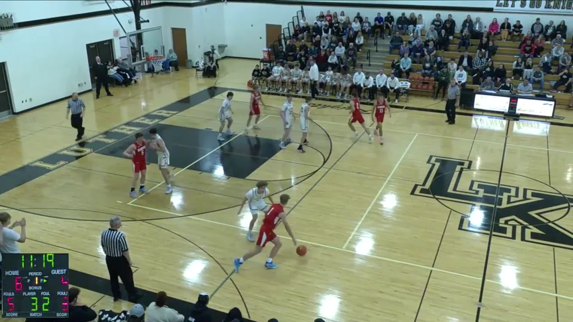 Bangor High School - Sam Horman highlights - Hudl