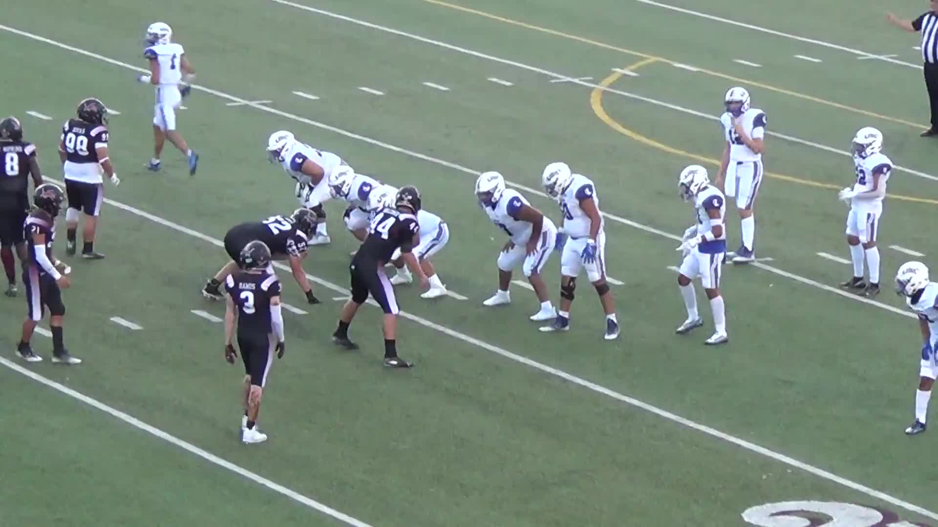 Lockhart High School - Isaiah Hernandez highlights - Hudl