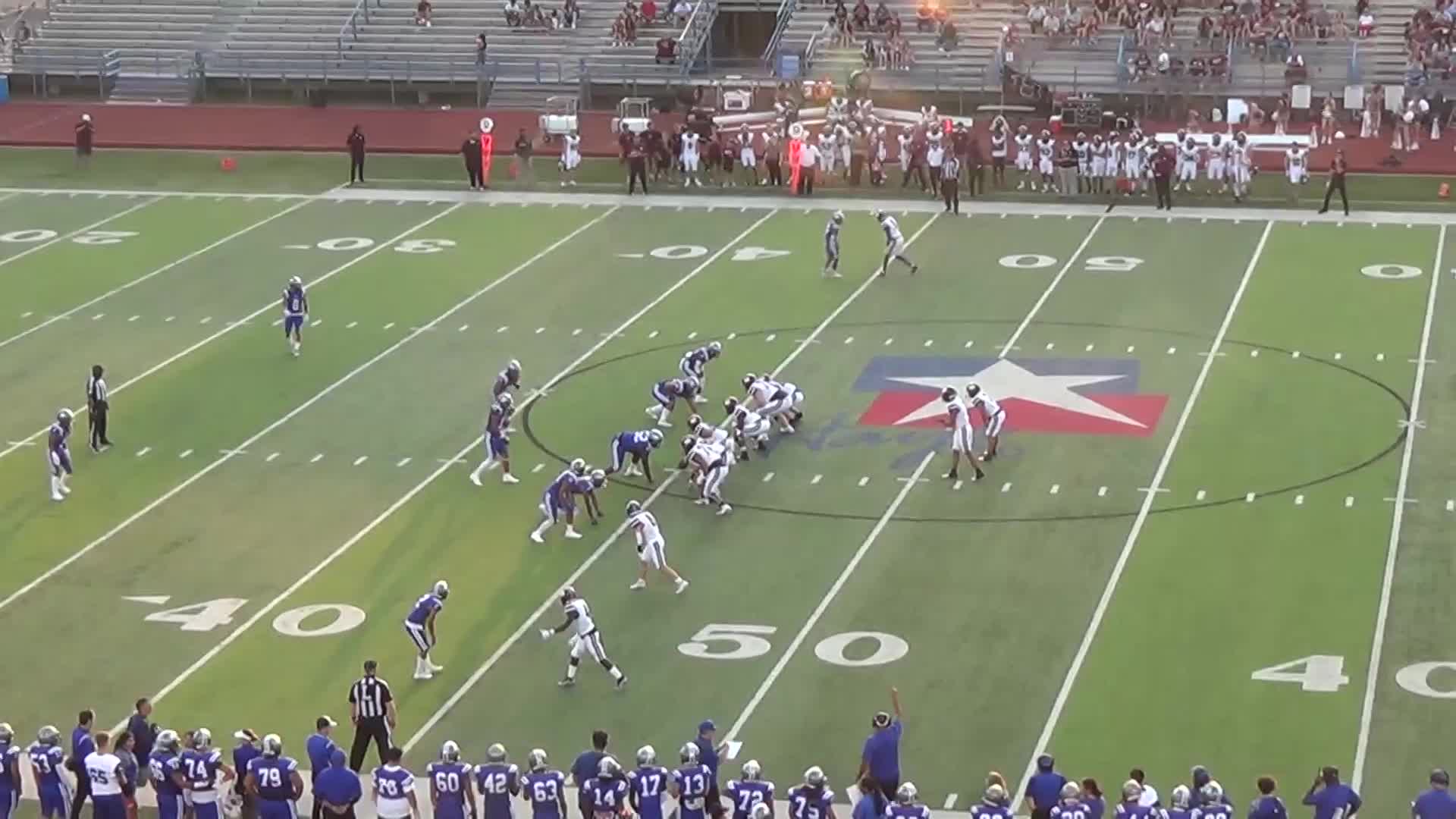 Lehman (Kyle, TX) High School Sports - Football, Basketball, Baseball ...