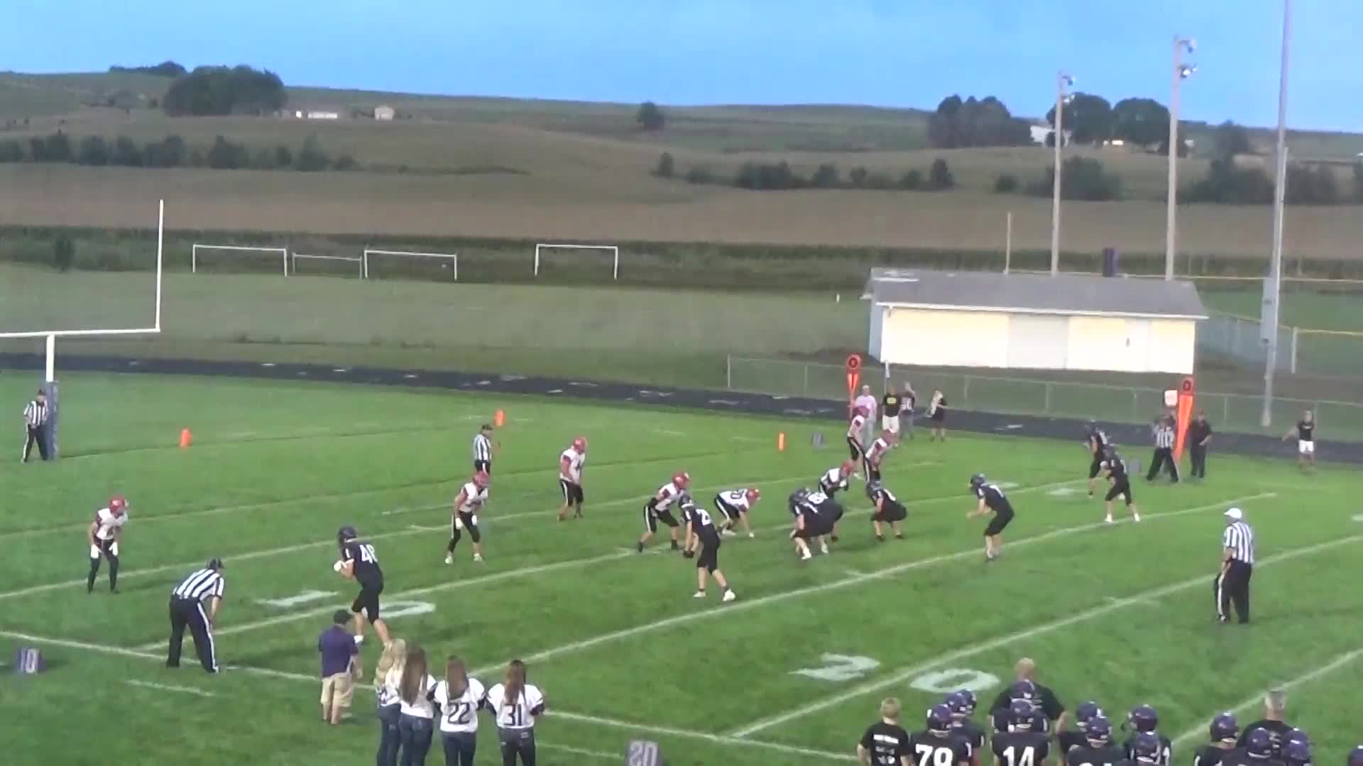 Ar-We-Va High School - Greg Mumm highlights - Hudl