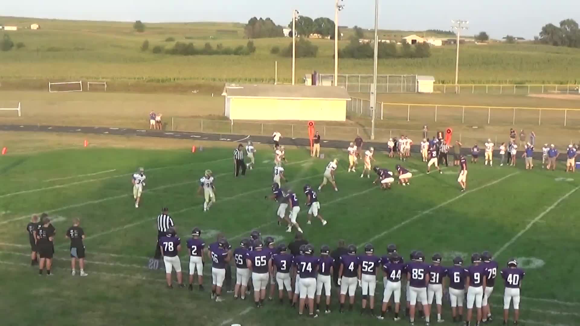 Glidden-Ralston High School - Blake Katzenberger highlights - Hudl