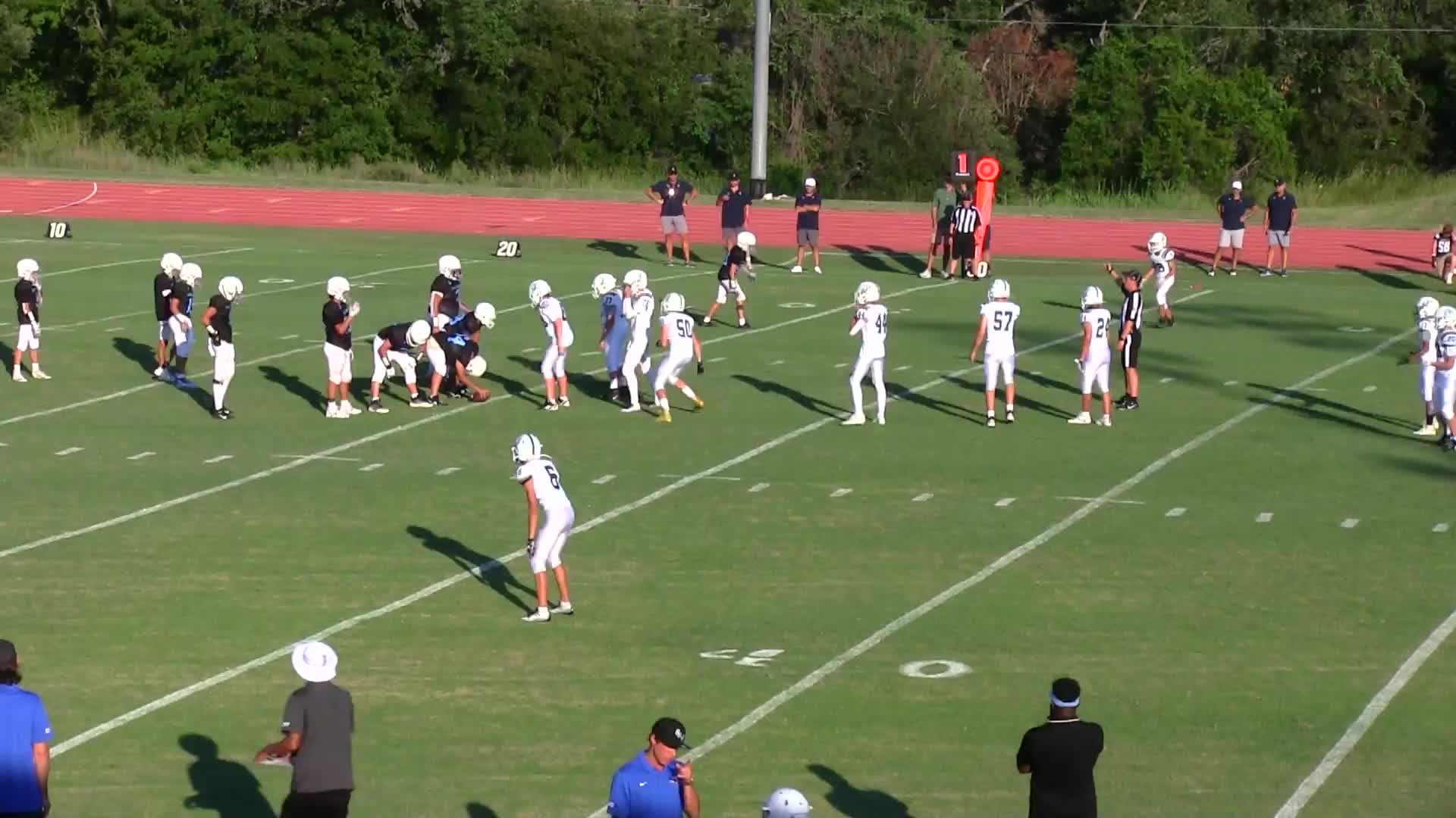 St.Andrews (D-Only b/c of Fracture) - Matthew Robb highlights - Hudl