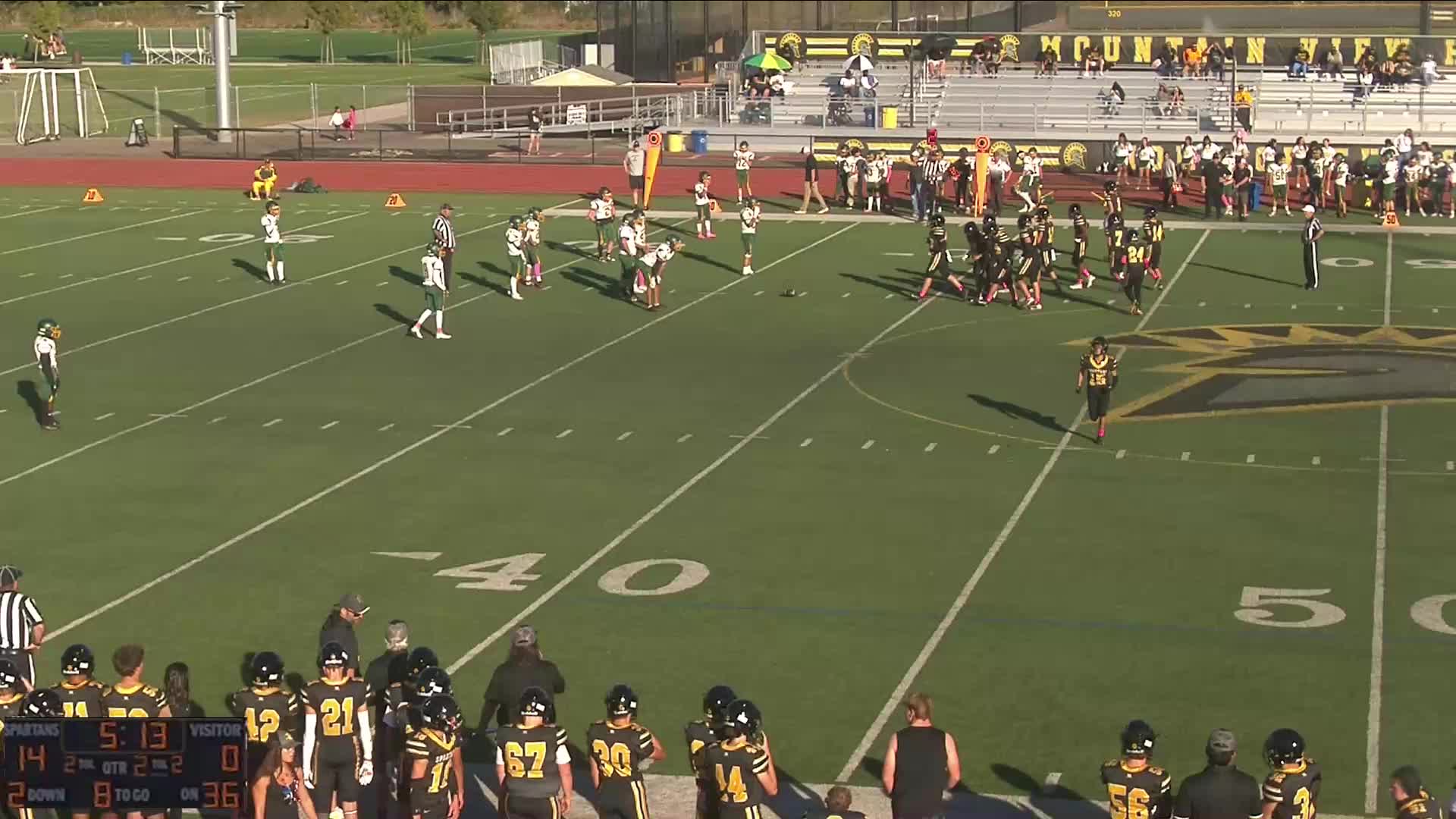 Capuchino High School - Brady Gilbert highlights - Hudl