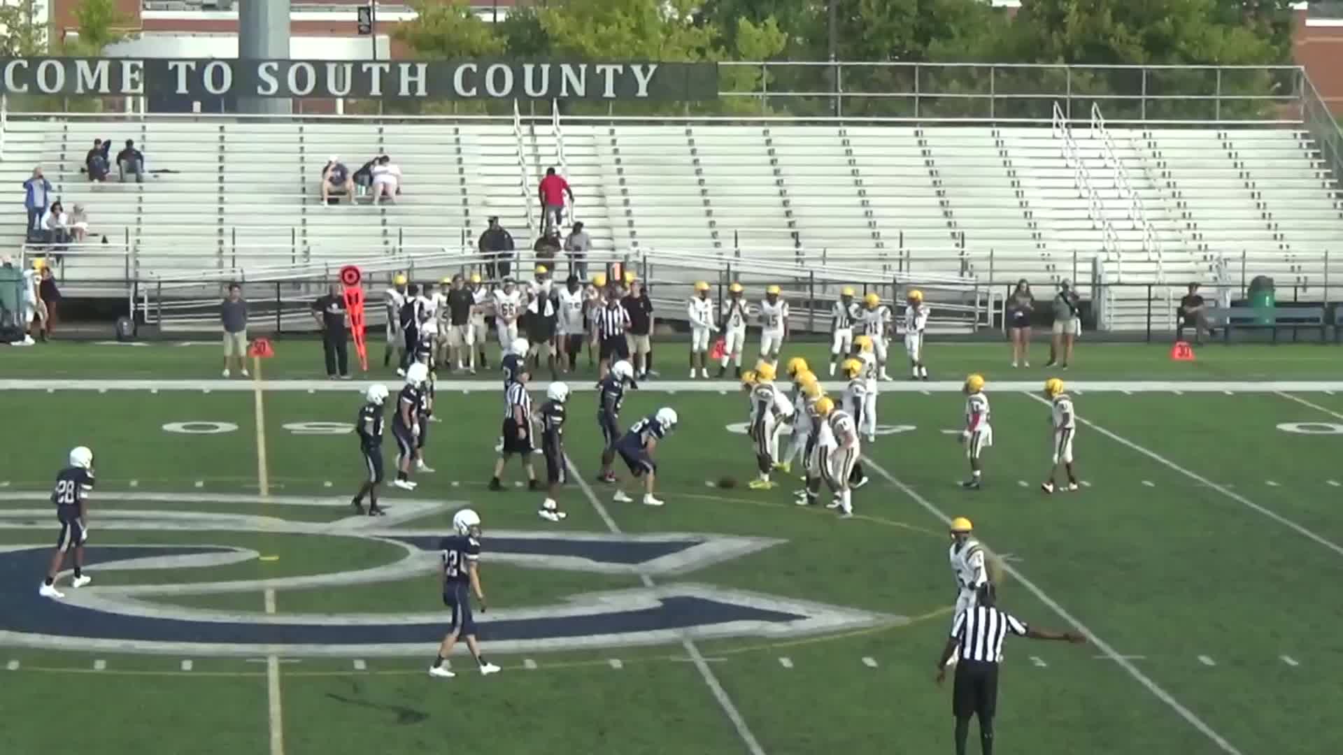 Woodbridge High School - Devan Hunt highlights - Hudl