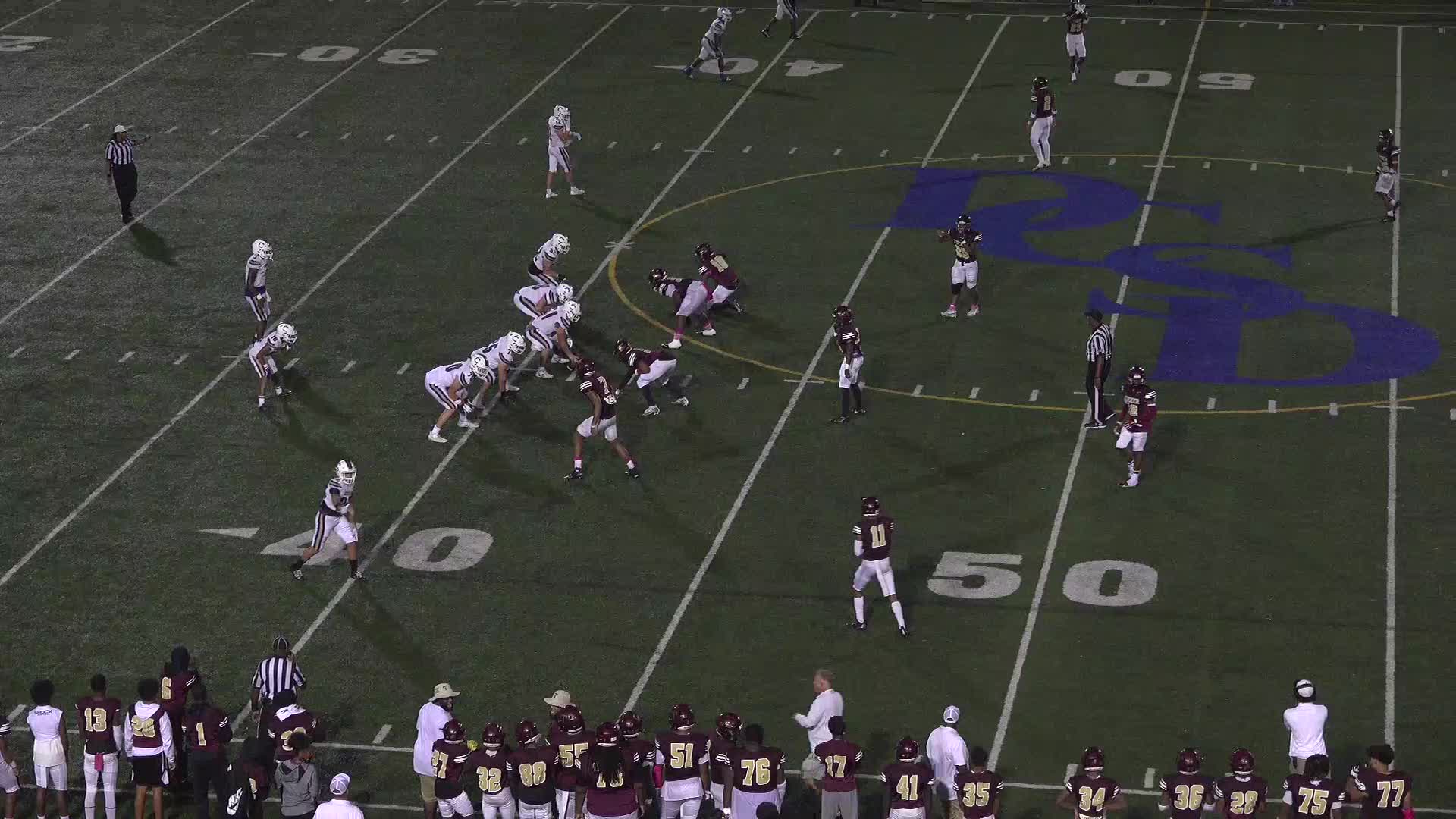 2023 Highlights - Damion Davis Jr highlights - Hudl