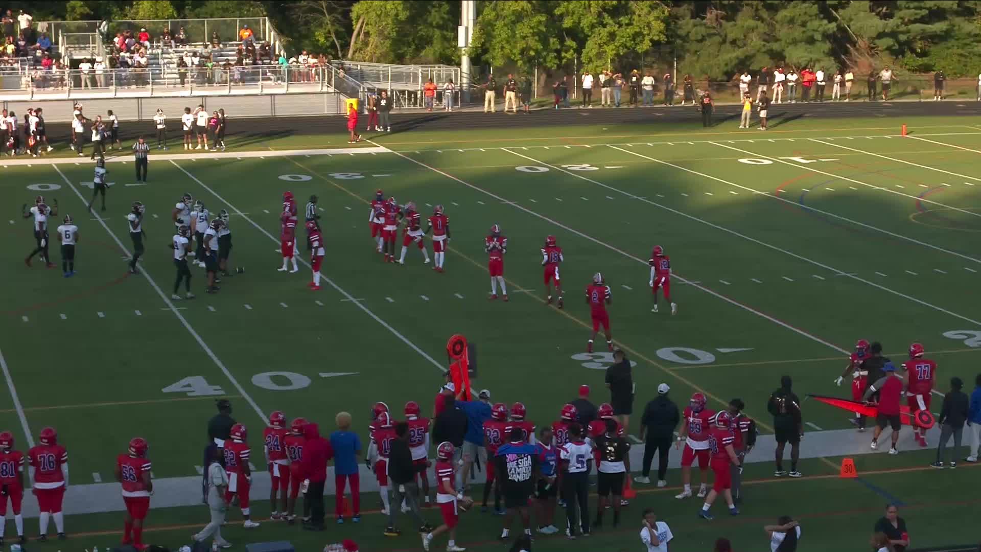 Tyler Womack vs Old Mill 2024-25 - Tyler Womack highlights - Hudl