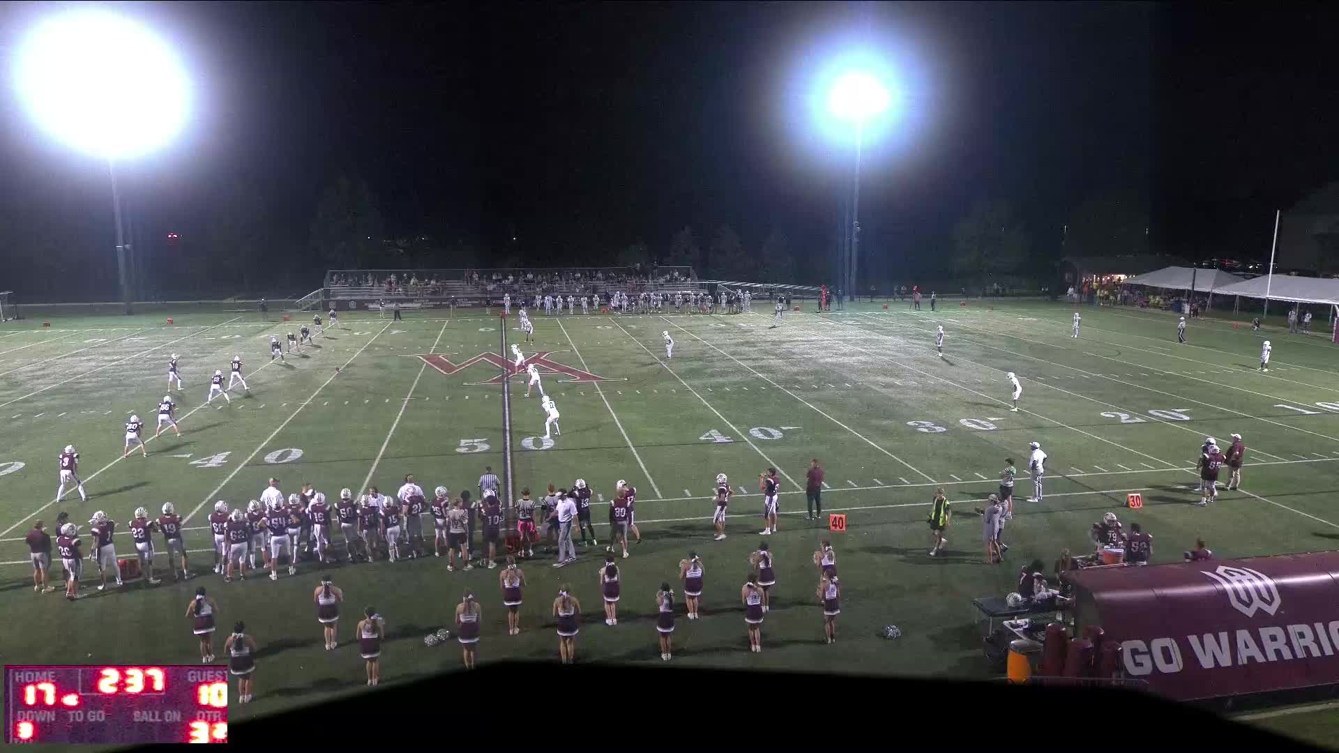 First 3 Games Junior Season - Adam Vessel highlights - Hudl