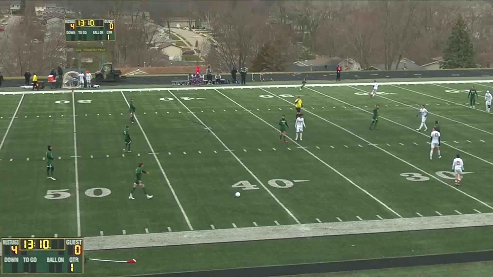 Davenport Central High School - Joel Ostola highlights - Hudl