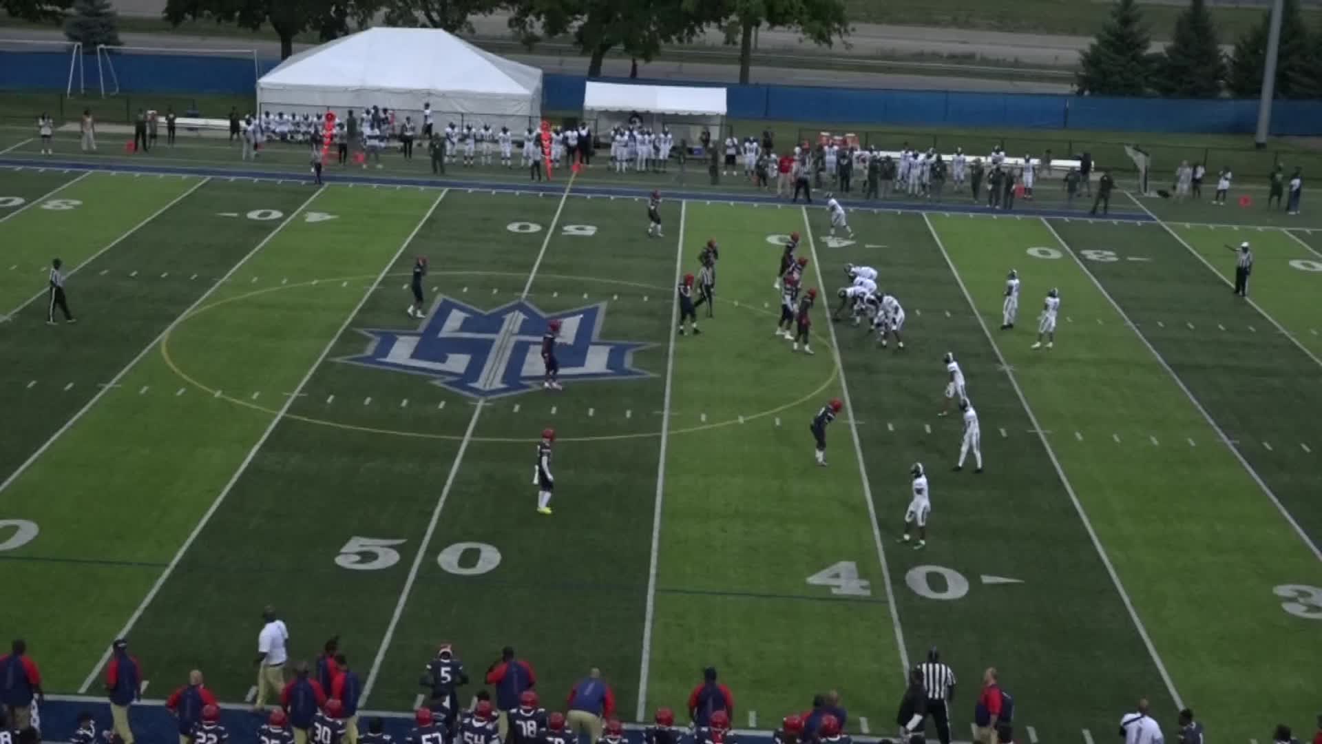 Corey Sadler Jr Freshman Highlights - Corey Sadler Jr highlights - Hudl