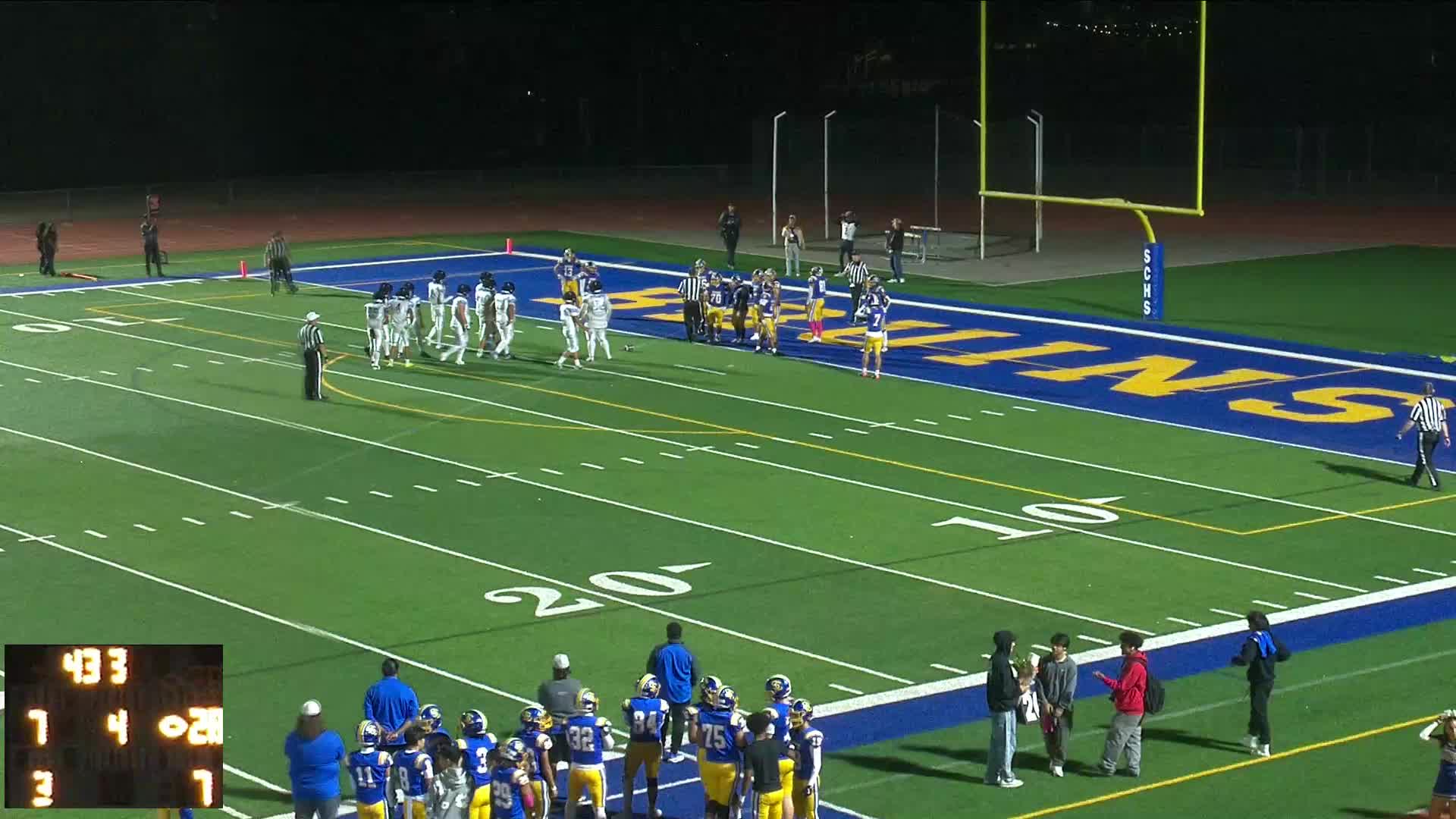 Senior Season Highlights - Tayshawn Reed highlights - Hudl