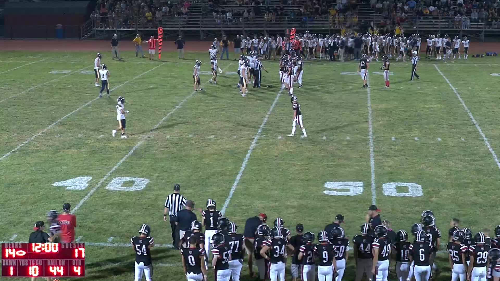 2024 Highlights - Aaron Maiden highlights - Hudl