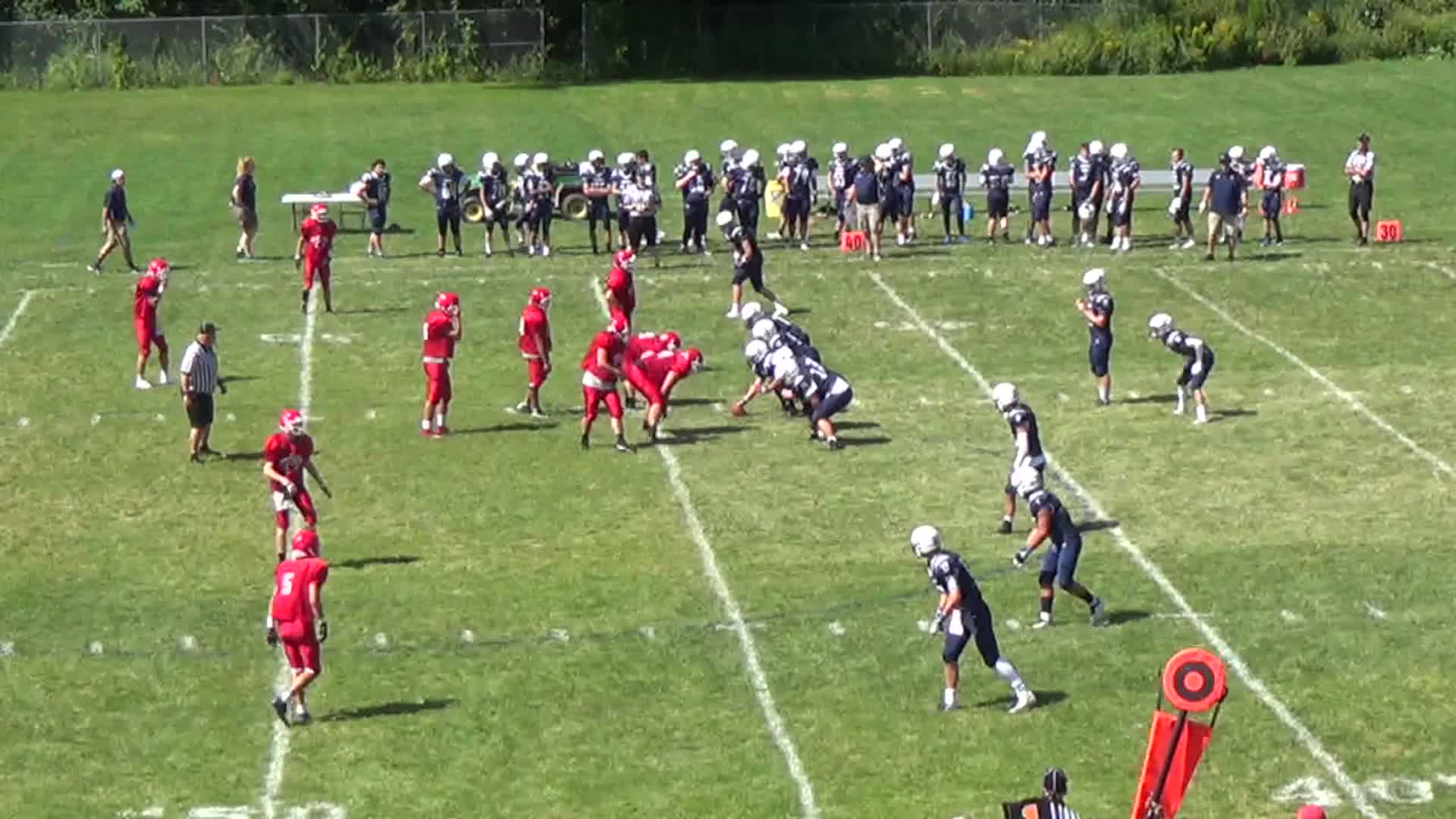 Spaulding High School - Cameron Paquette highlights - Hudl