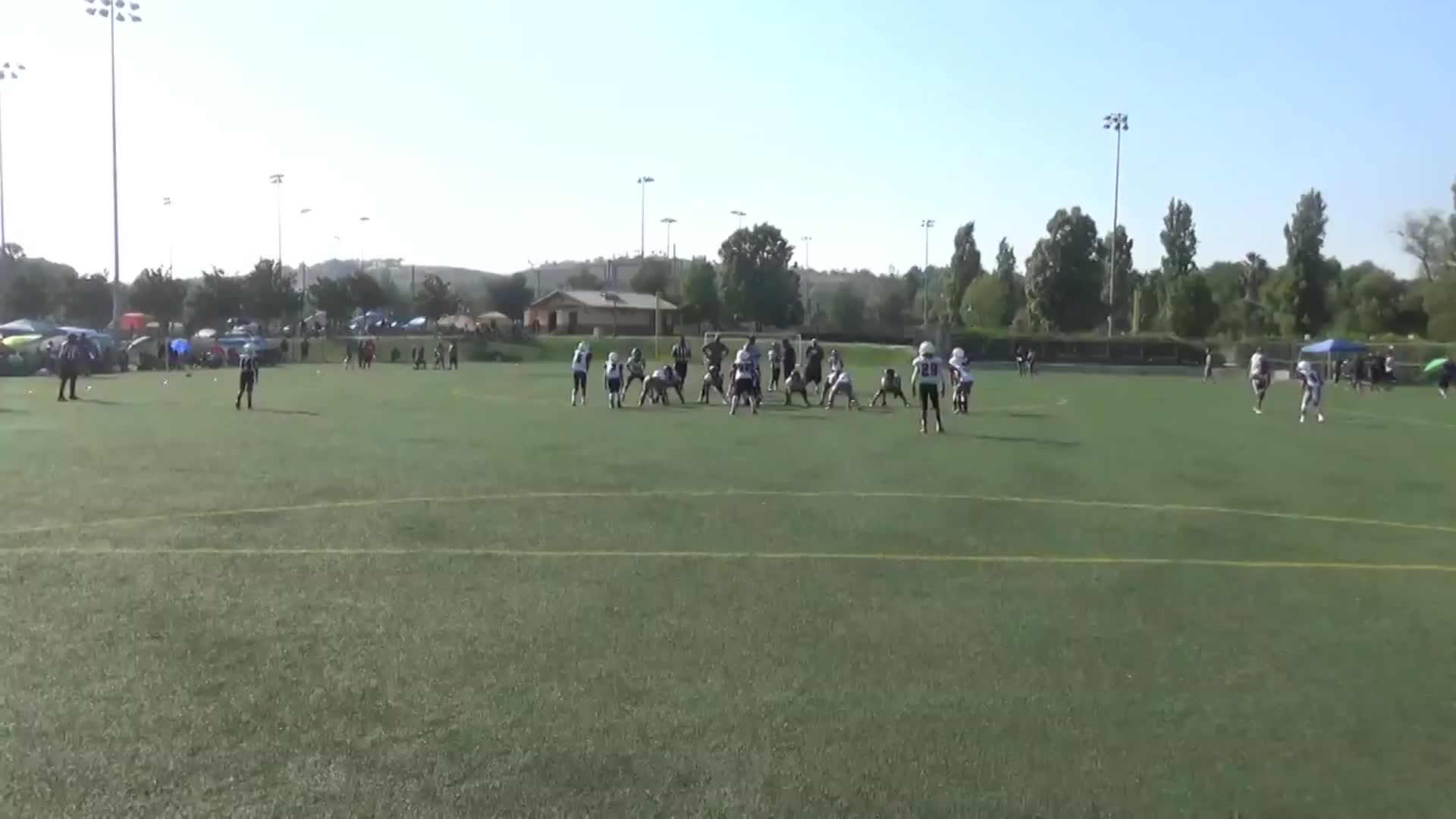 Orangecrest Wolves - SCJAAF - Jalen Delgado highlights - Hudl