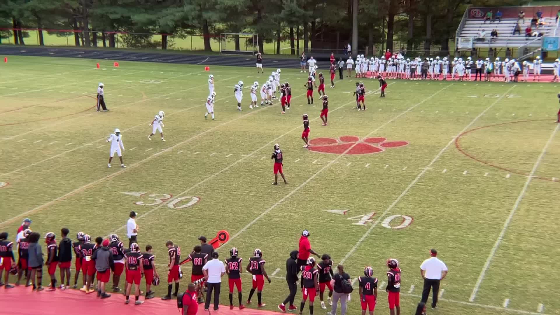 2022 Season Highlights - Christian Hayes highlights - Hudl