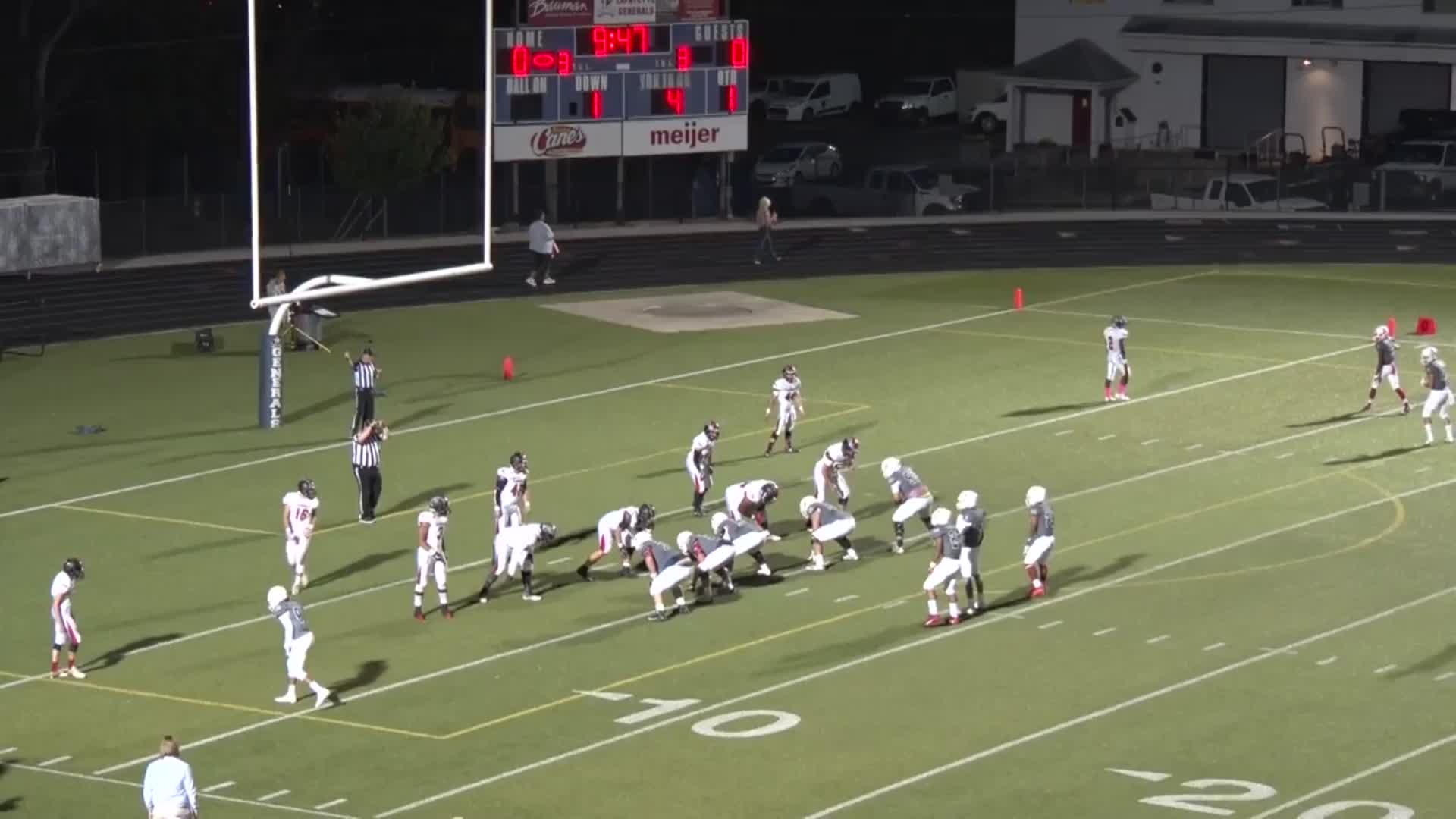 Lafayette - George Rogers Clark highlights - Hudl