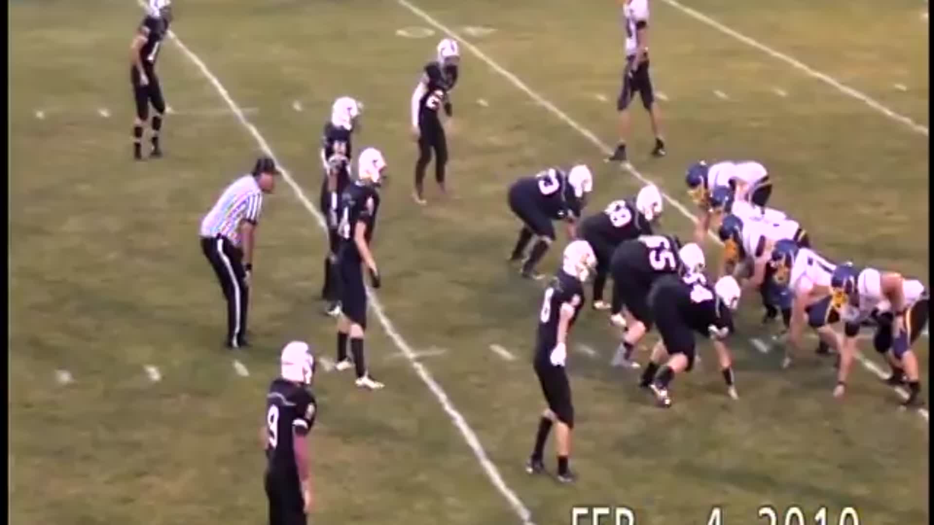 defensive plays - Devin Alexander highlights - Hudl