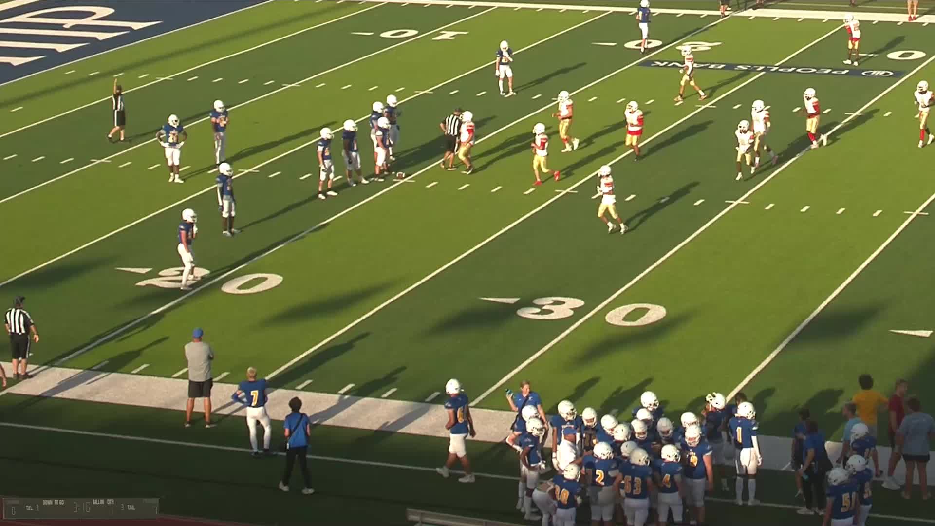 Coronado High School - Isaiah Gilliam highlights - Hudl