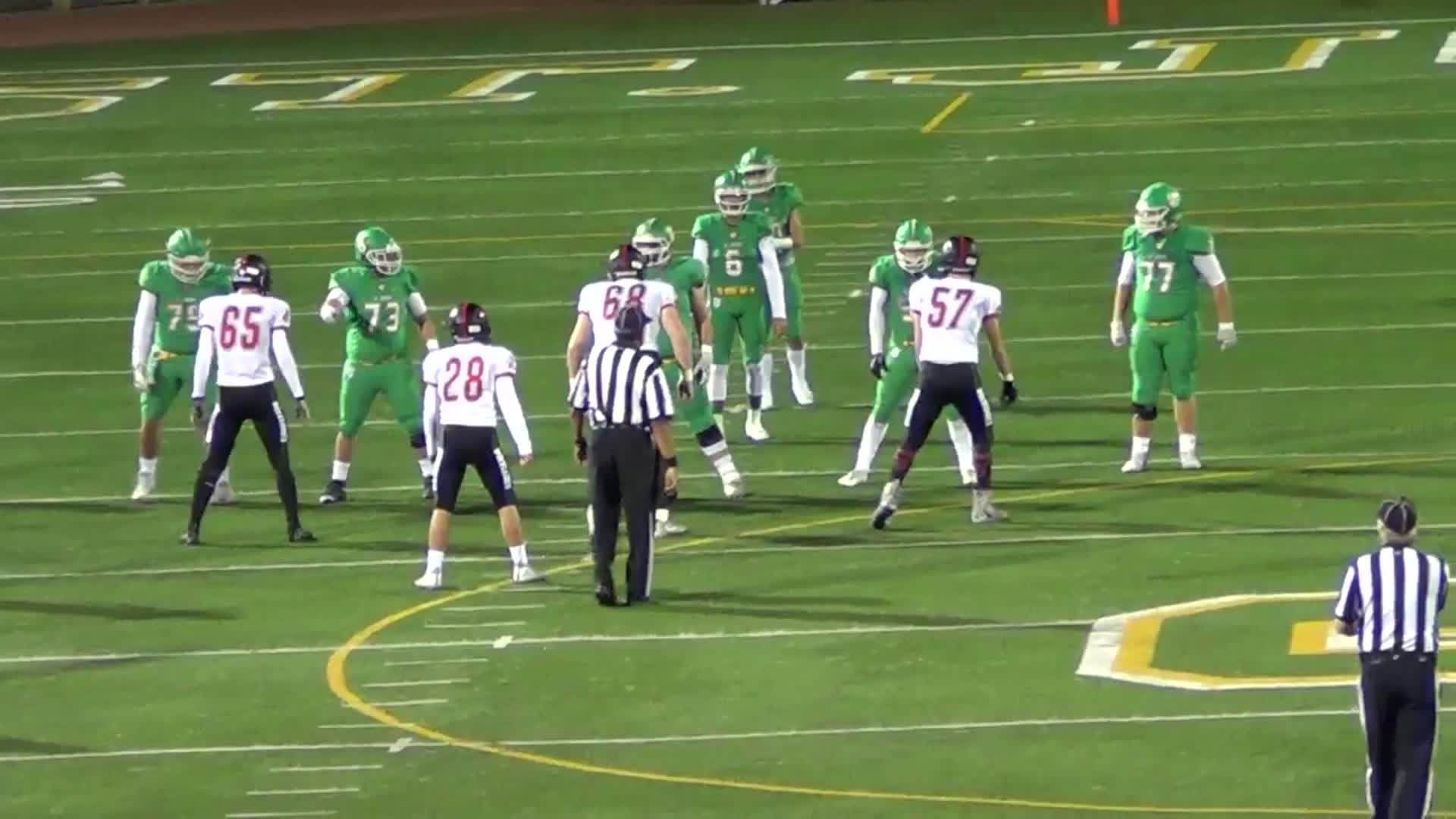 St. Joseph High School - Terrell Long highlights - Hudl