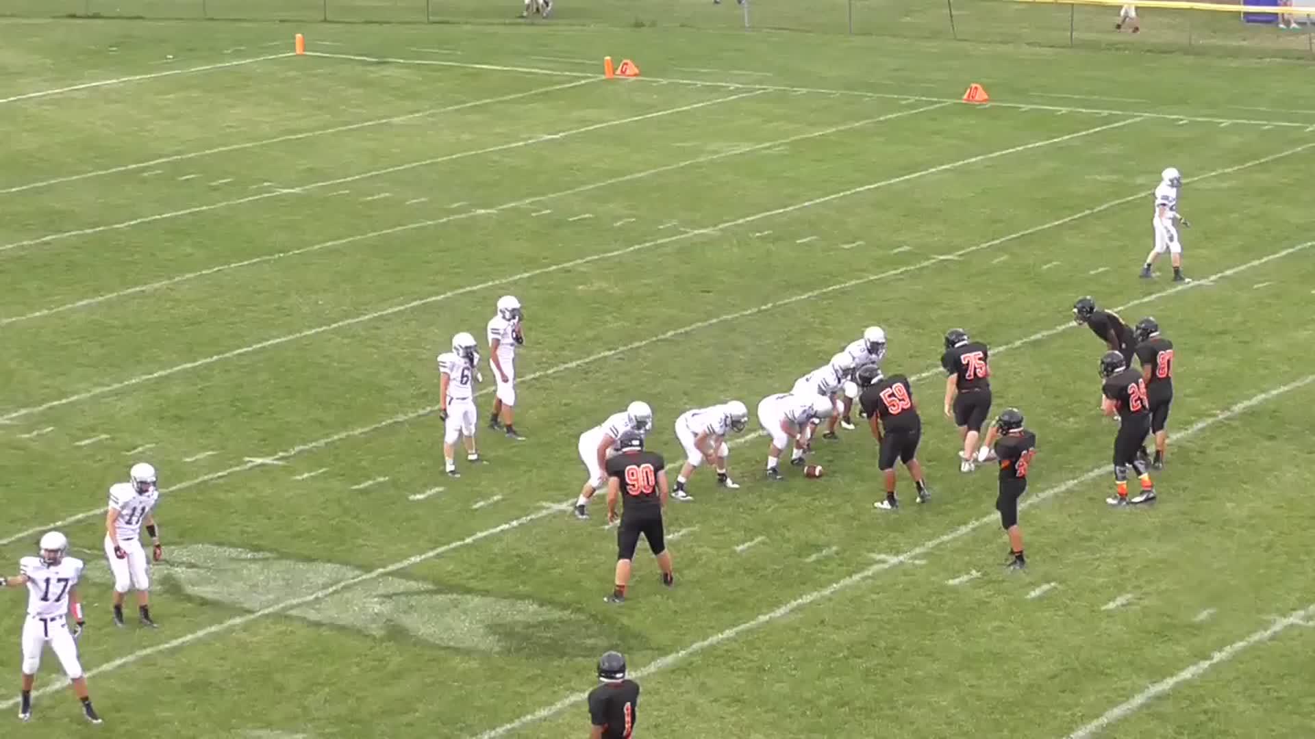 Three Rivers High School - Nick Turnbow highlights - Hudl