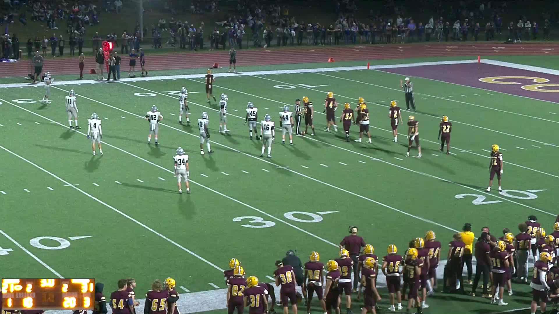 Sophomore Year Highlights - Jorian Brooks highlights - Hudl