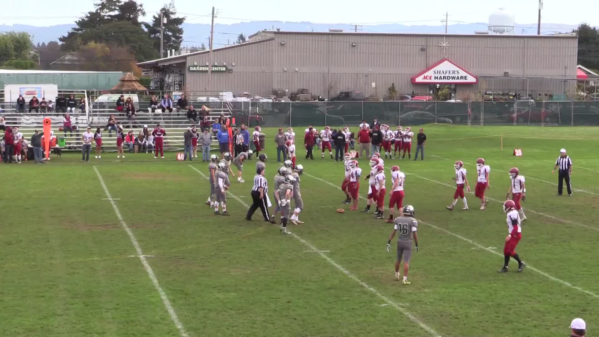 Hoopa Valley High School - Joss Daniels highlights - Hudl