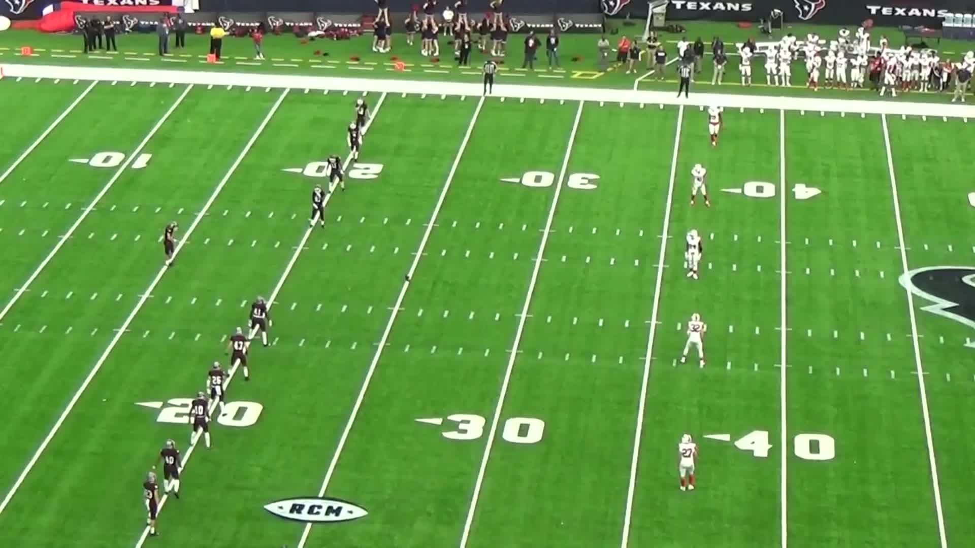 Atascocita High School - Hunter Rangel highlights - Hudl