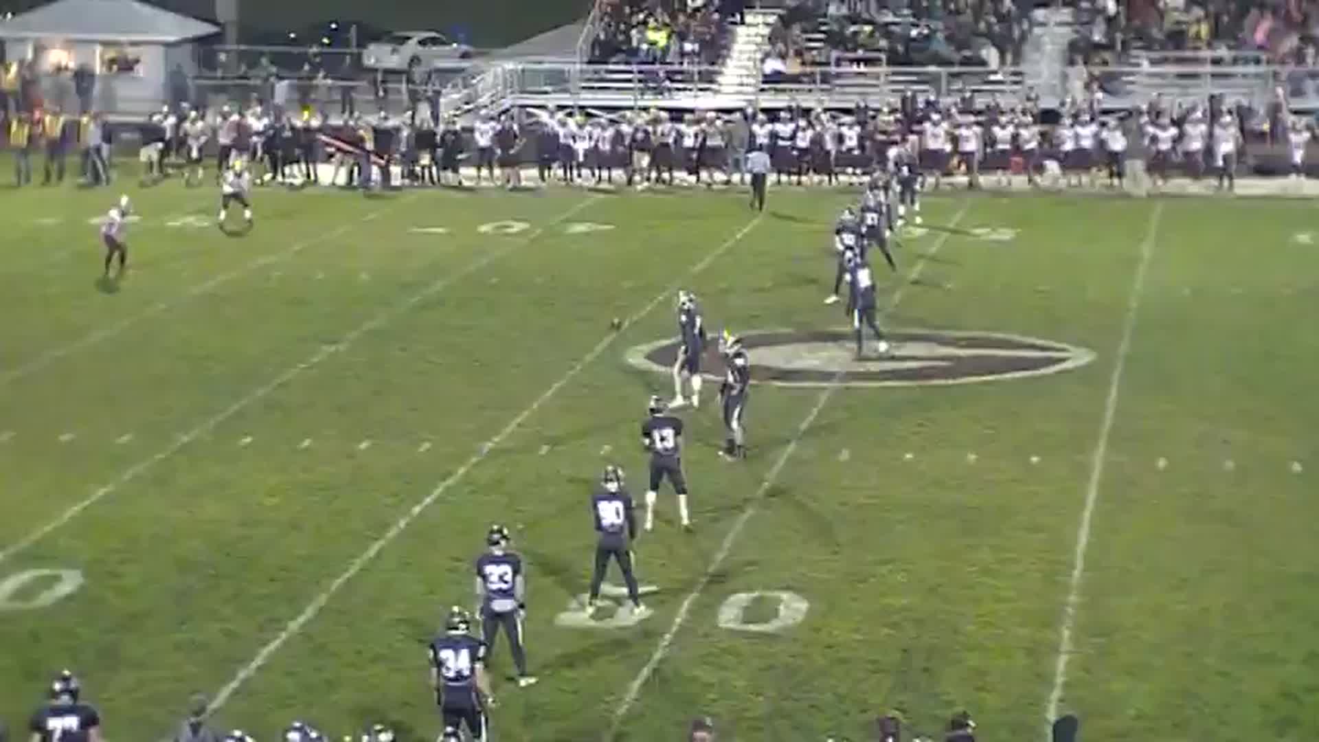 Garrett High School - Dakotah Pratt highlights - Hudl