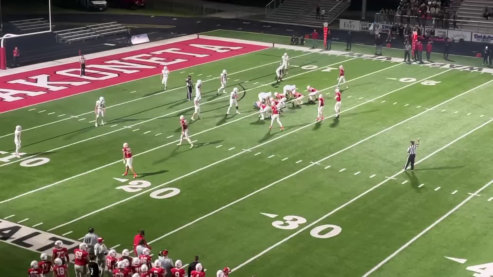 Redskin Football | High School Sports | Home | Hudl