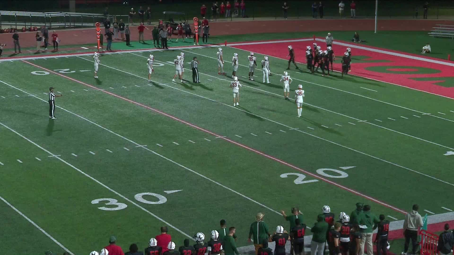 Sophomore Season - Izayveon Moore highlights - Hudl