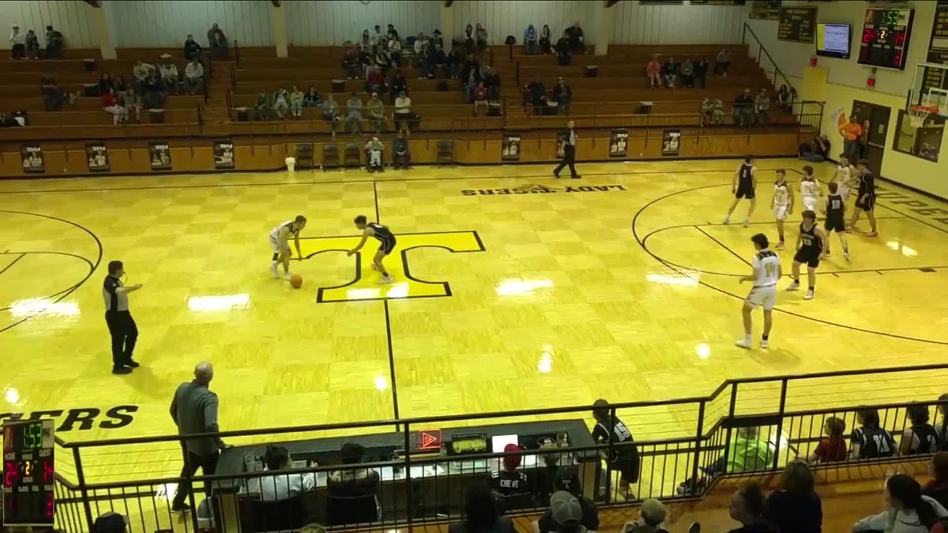 fast break 3ball - Davin Weller highlights - Hudl