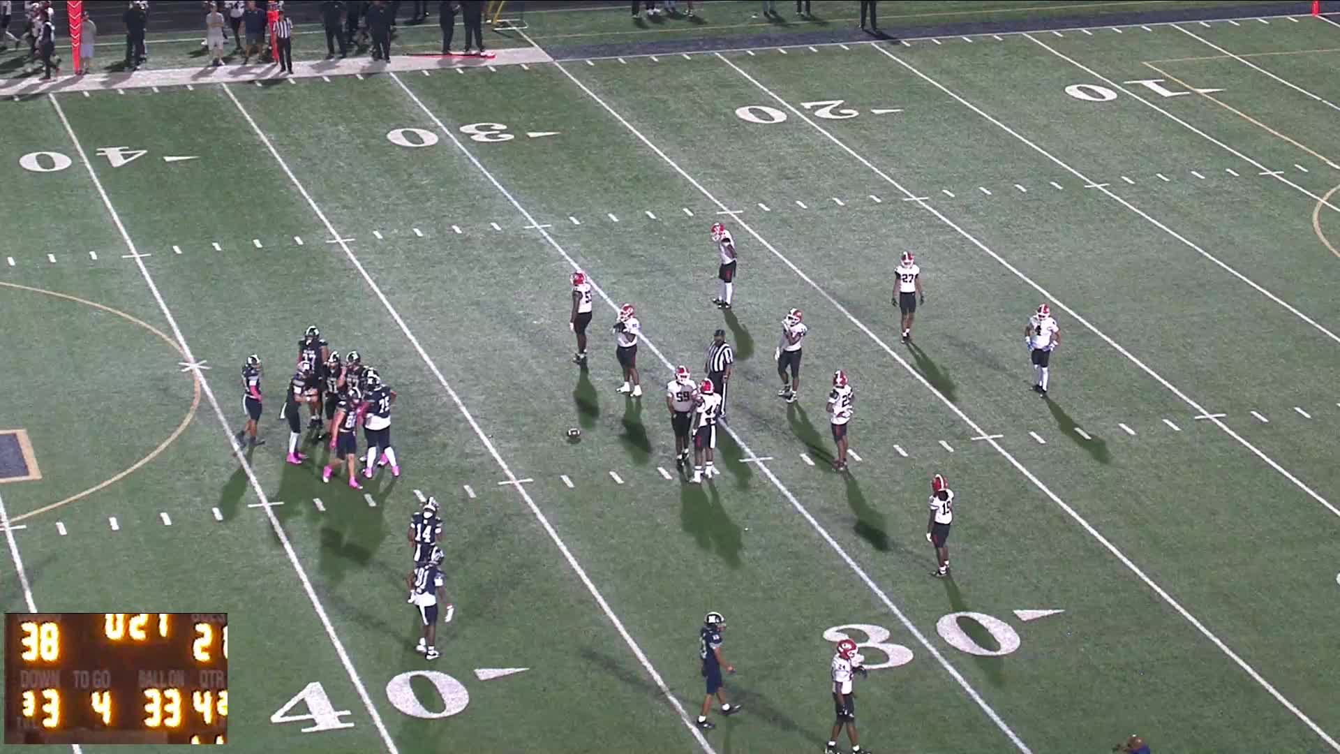 Kameron Davis Full Season Highlights - Kameron Davis highlights - Hudl