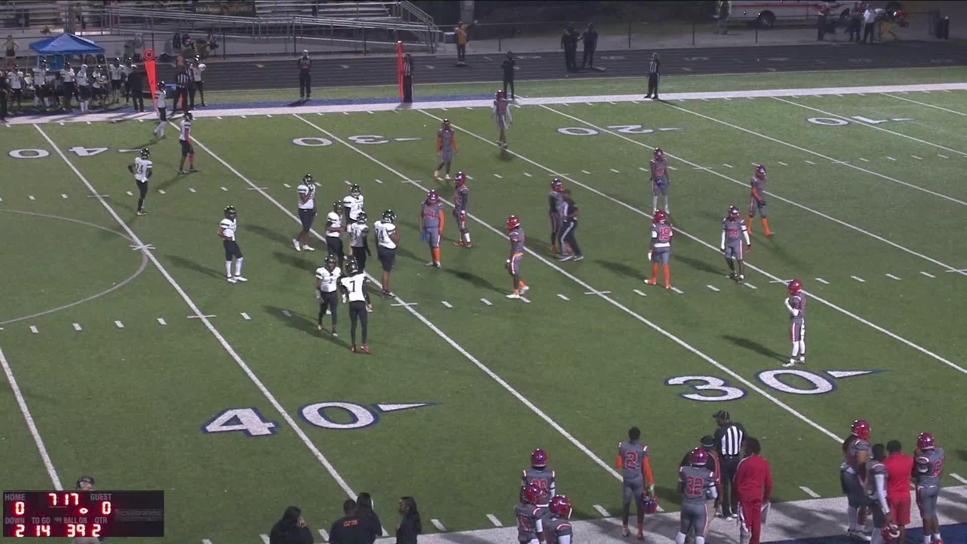 Deitric Young ATH Jr Season - Deitric Young highlights - Hudl