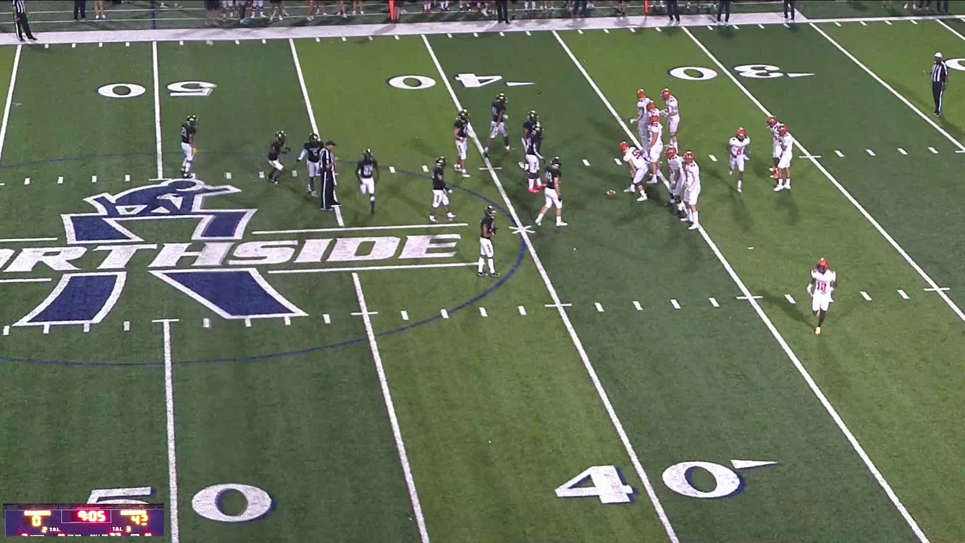 Freshman Season - Jonathan Hatton Jr. highlights - Hudl