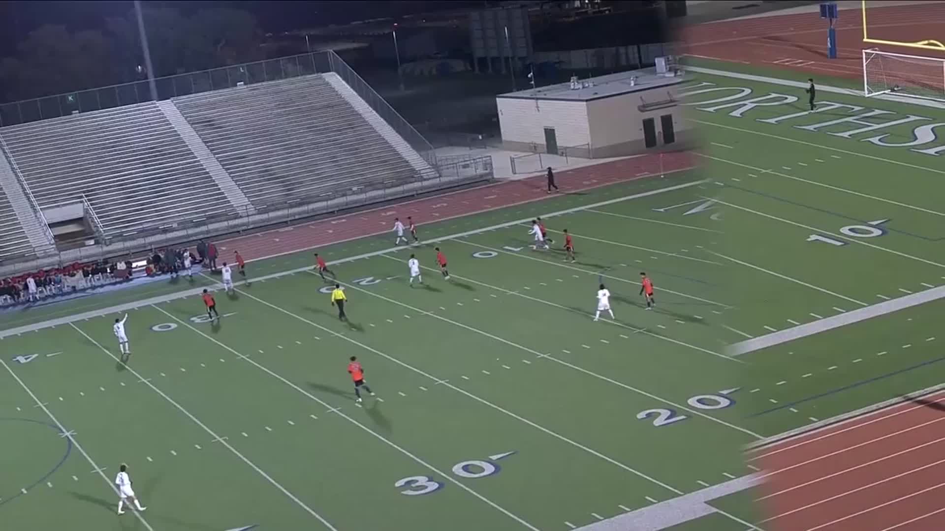 Lee High School - Zane Webb highlights - Hudl