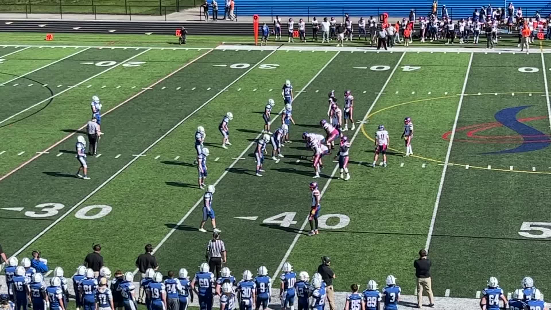 Spring Grove - James McBride highlights - Hudl