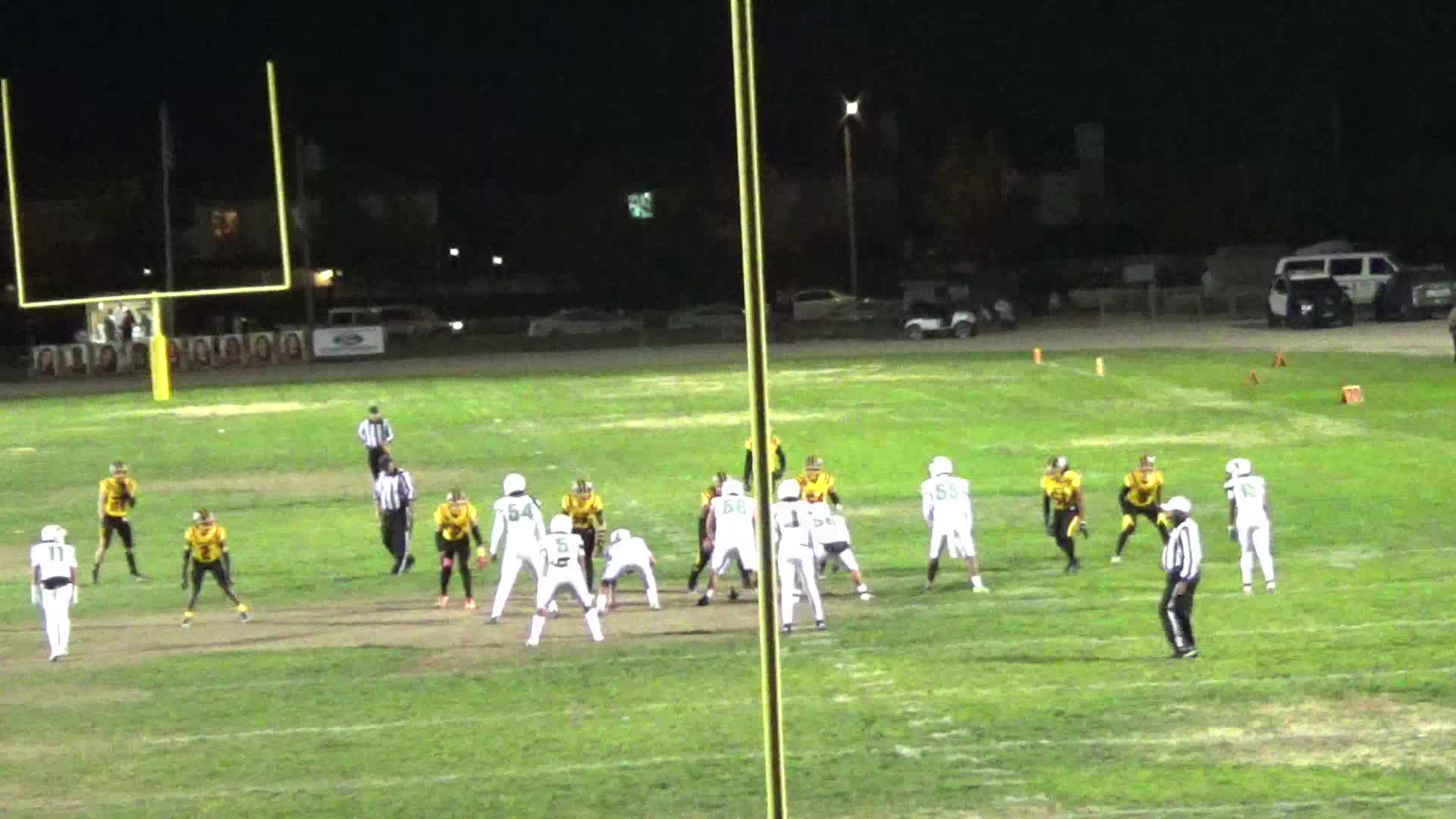 Palmdale High School - Albert Betson Jr highlights - Hudl