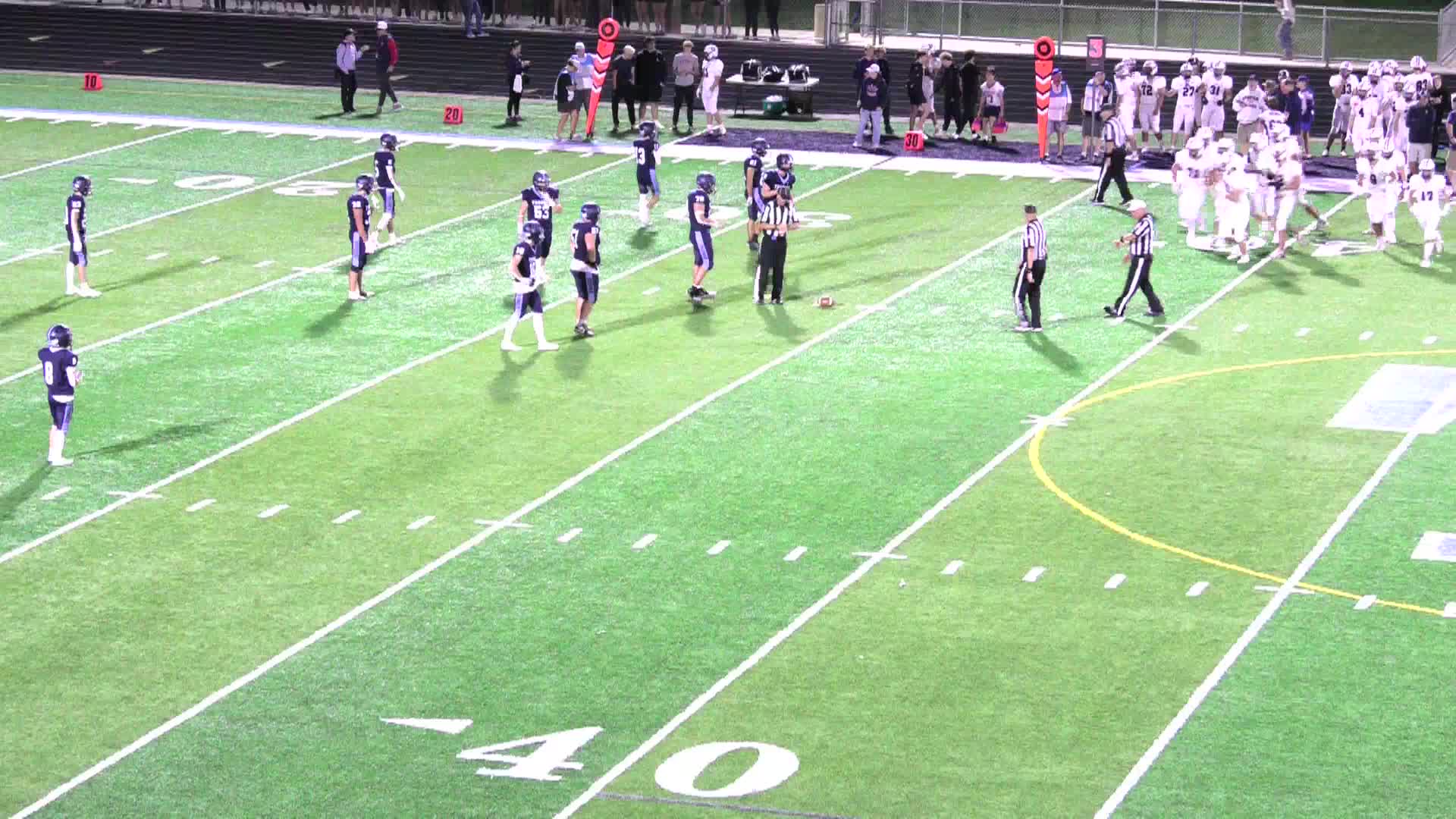 Full Junior Season - Bennett Halverson highlights - Hudl