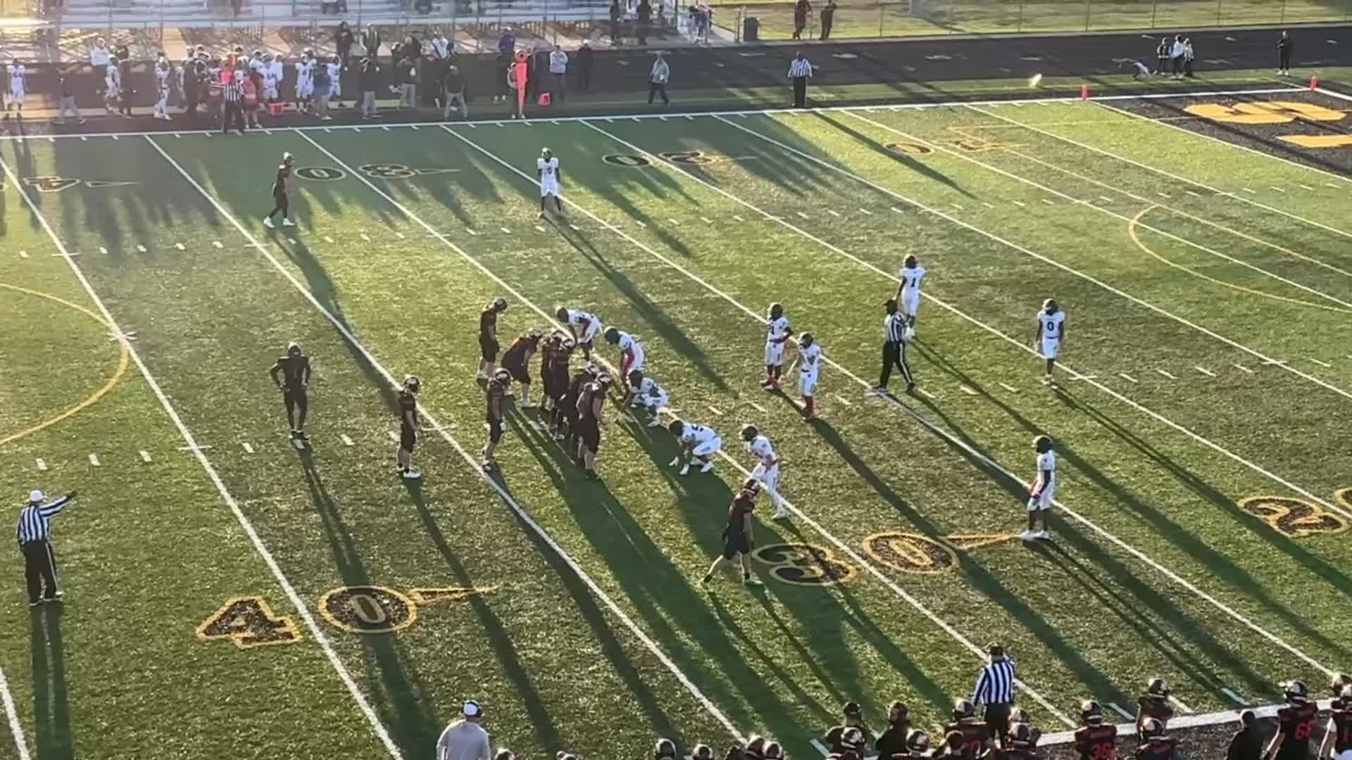 WEEK 2 HIGHLIGHTS - Elijah Davis highlights - Hudl