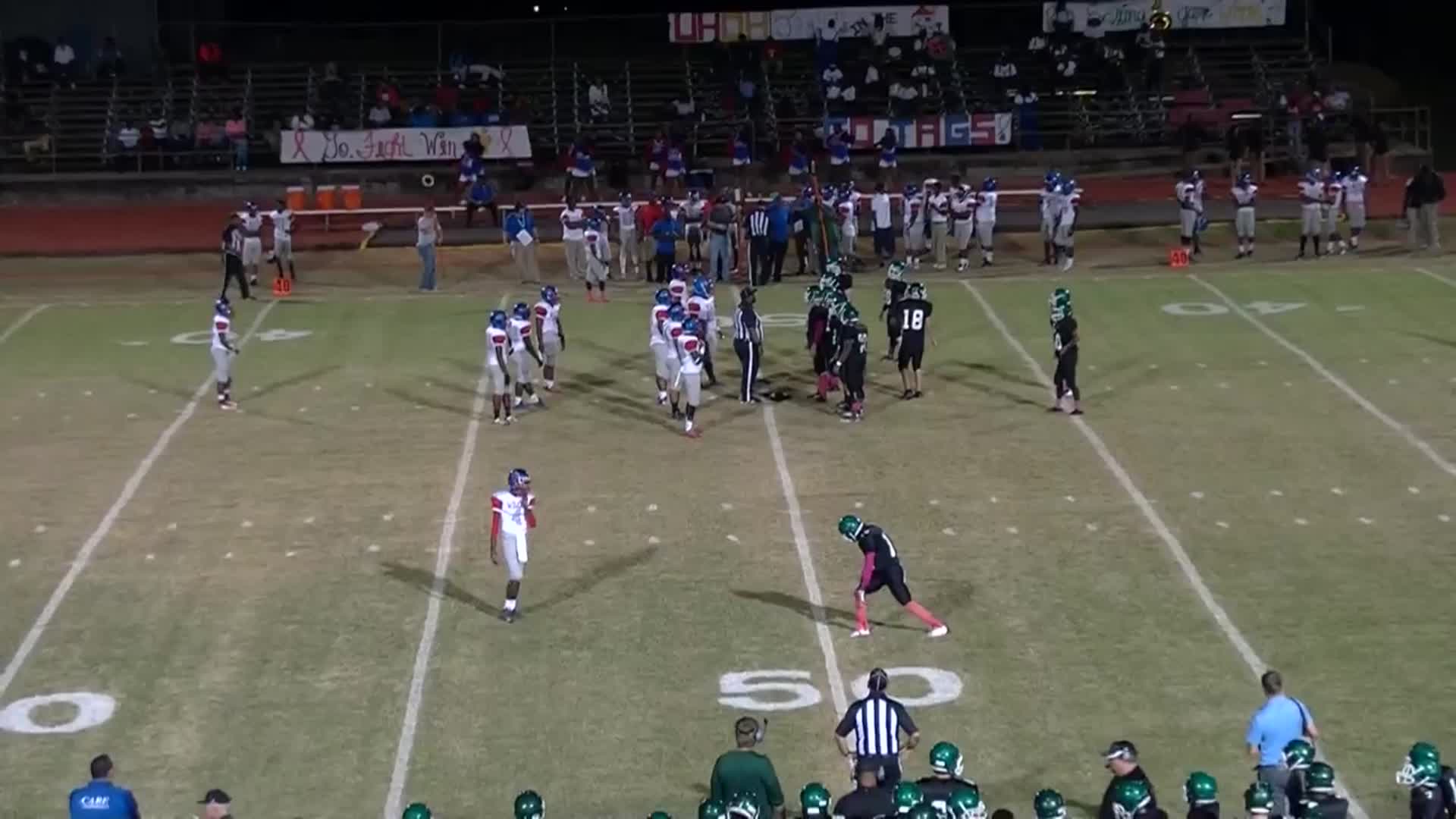 Last Chance - Lane Wallace highlights - Hudl