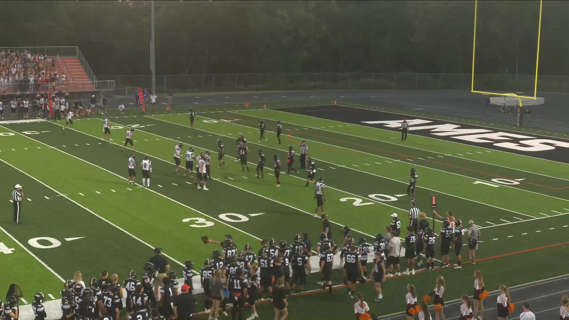 Junior Highlights - Ben Case Haub highlights - Hudl