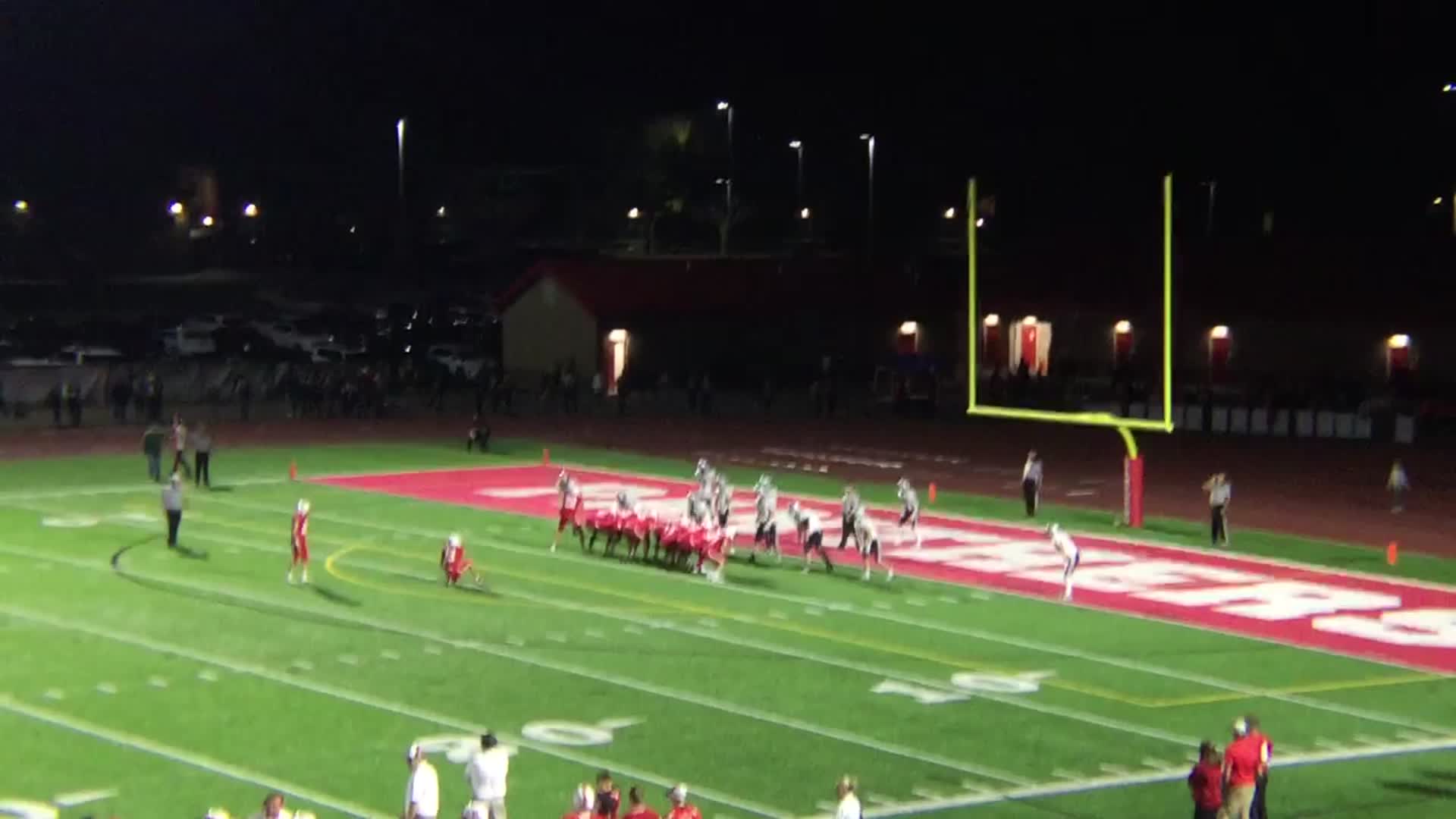 Central Columbia High School - Justin Pegg highlights - Hudl