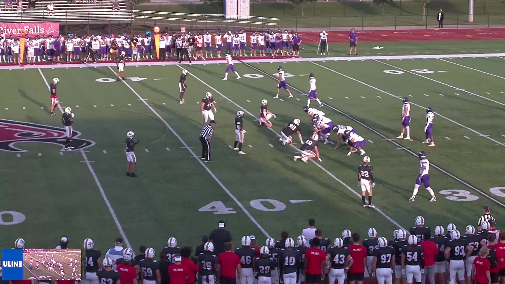 press man - Michael Brown highlights - Hudl