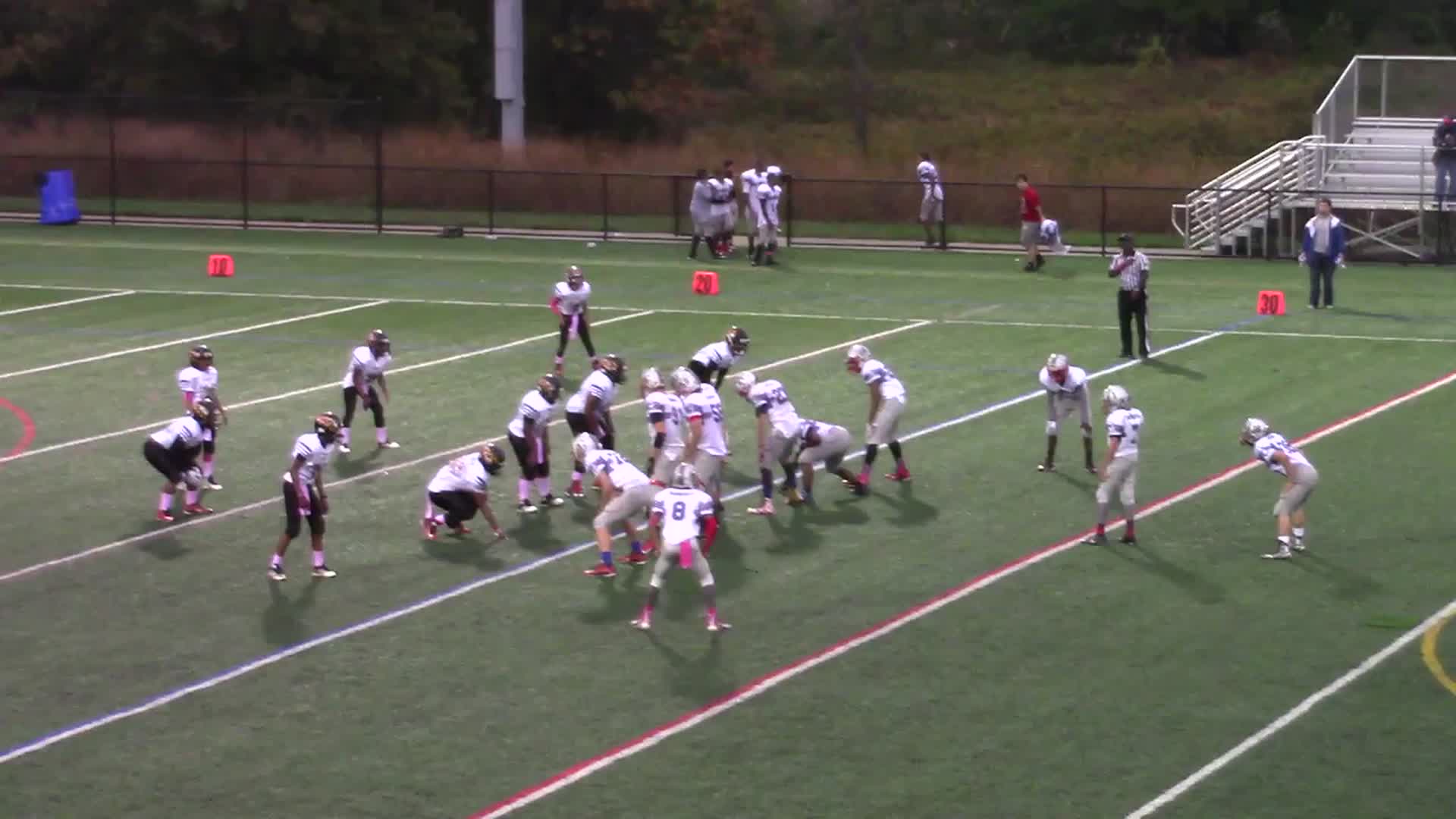 HC Terps - Louis Valentine IV highlights - Hudl