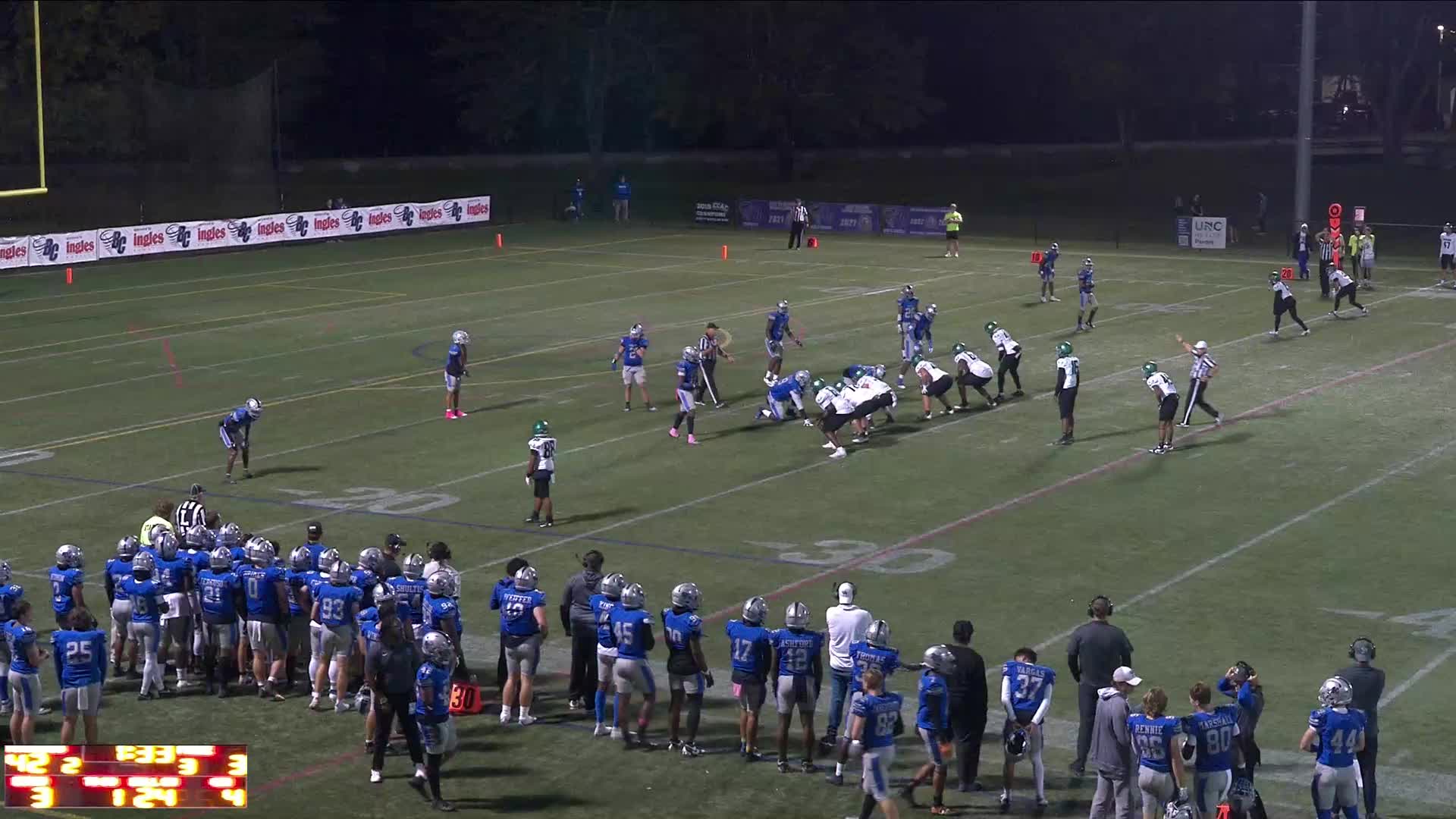 Brevard College - Quinton Solomon highlights - Hudl