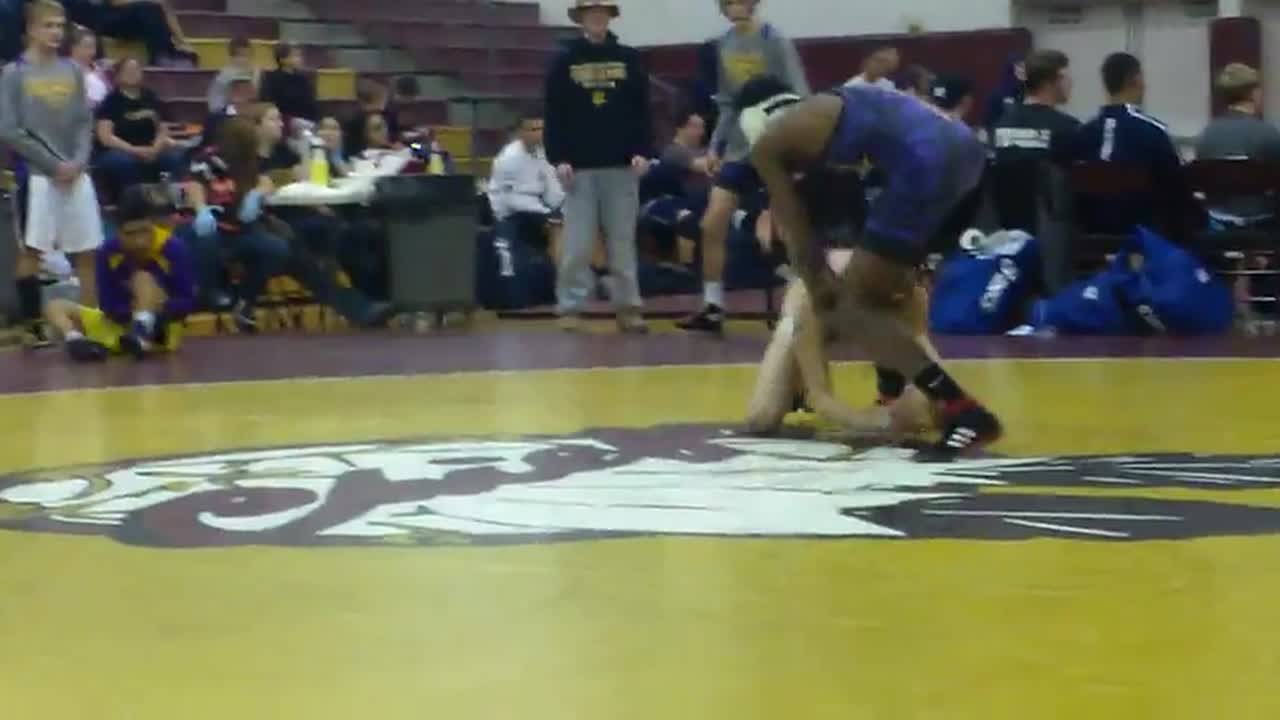 vs. Hall of Fame Duels - Trey Long highlights - Hudl